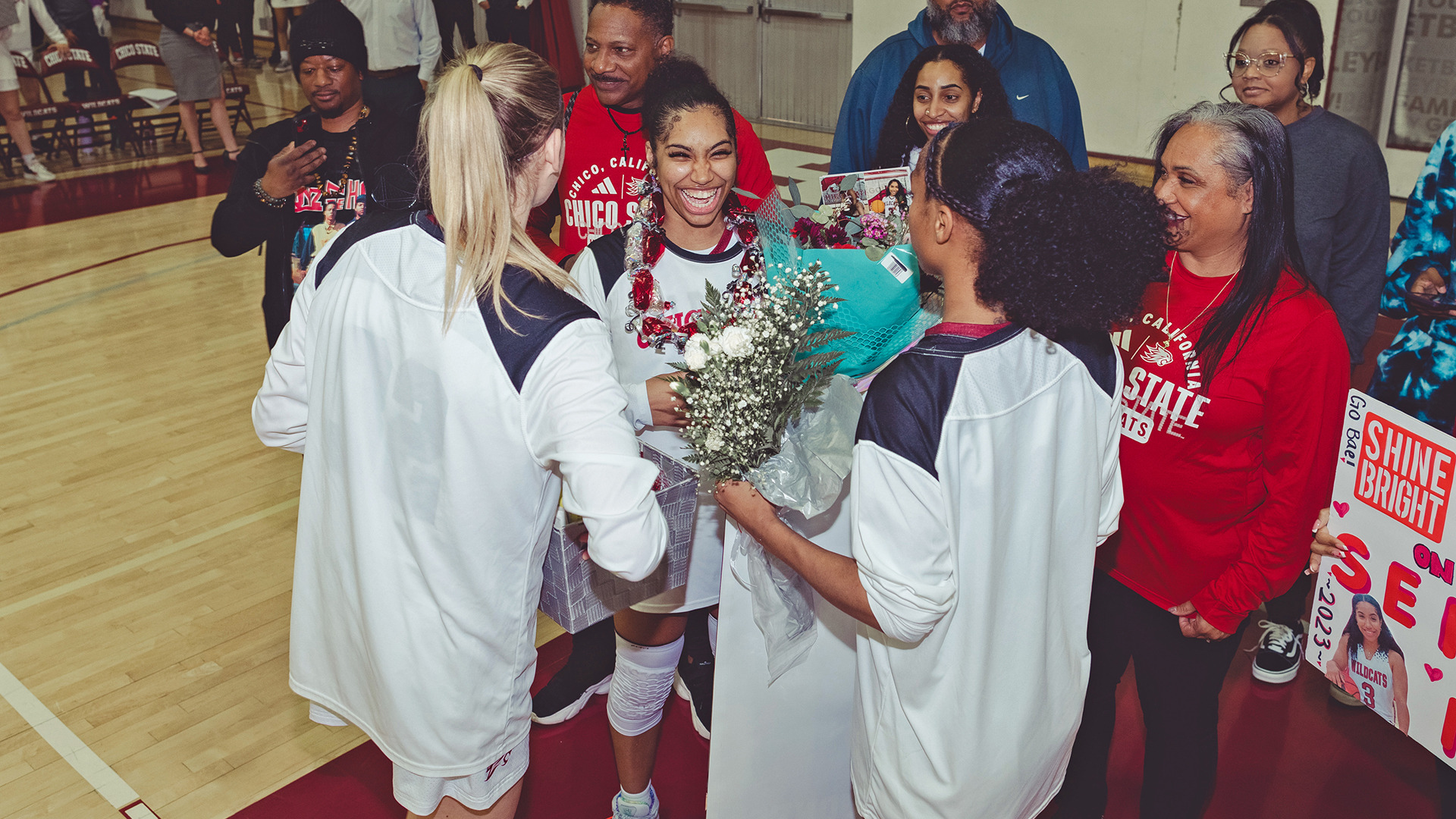 Bailey Jones - 2022-23 - Women's Basketball - Chico State Athletics