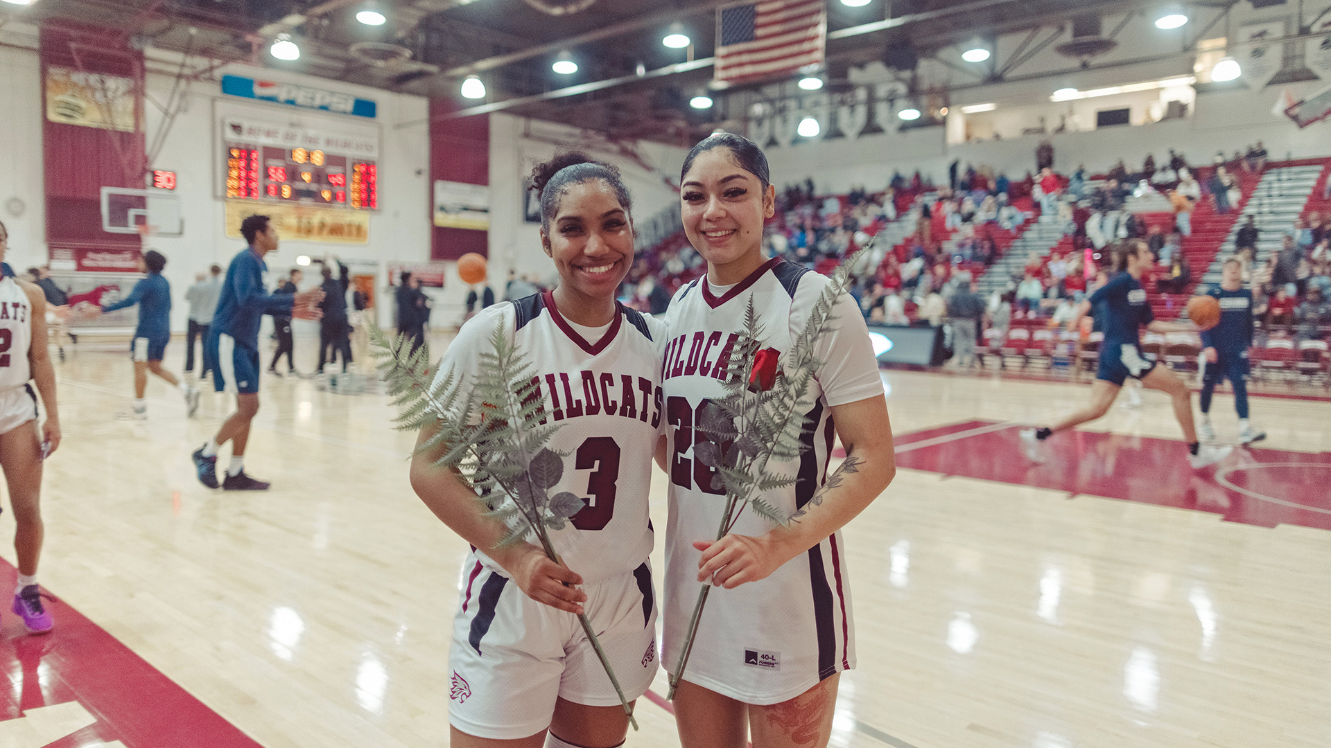 Myli Martinez - 2022-23 - Women's Basketball - Chico State Athletics