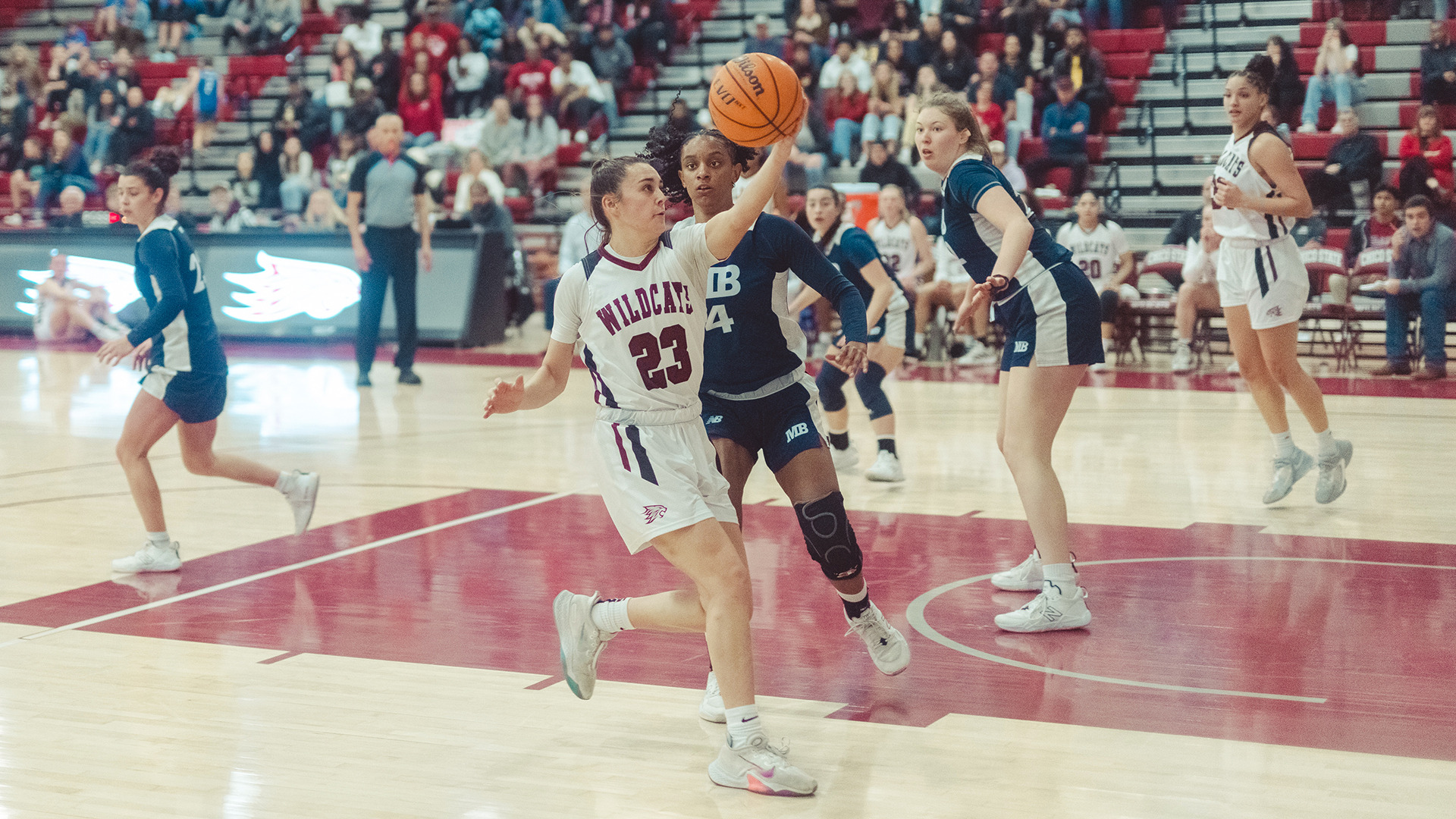 Haley Ison - 2022-23 - Women's Basketball - Chico State Athletics