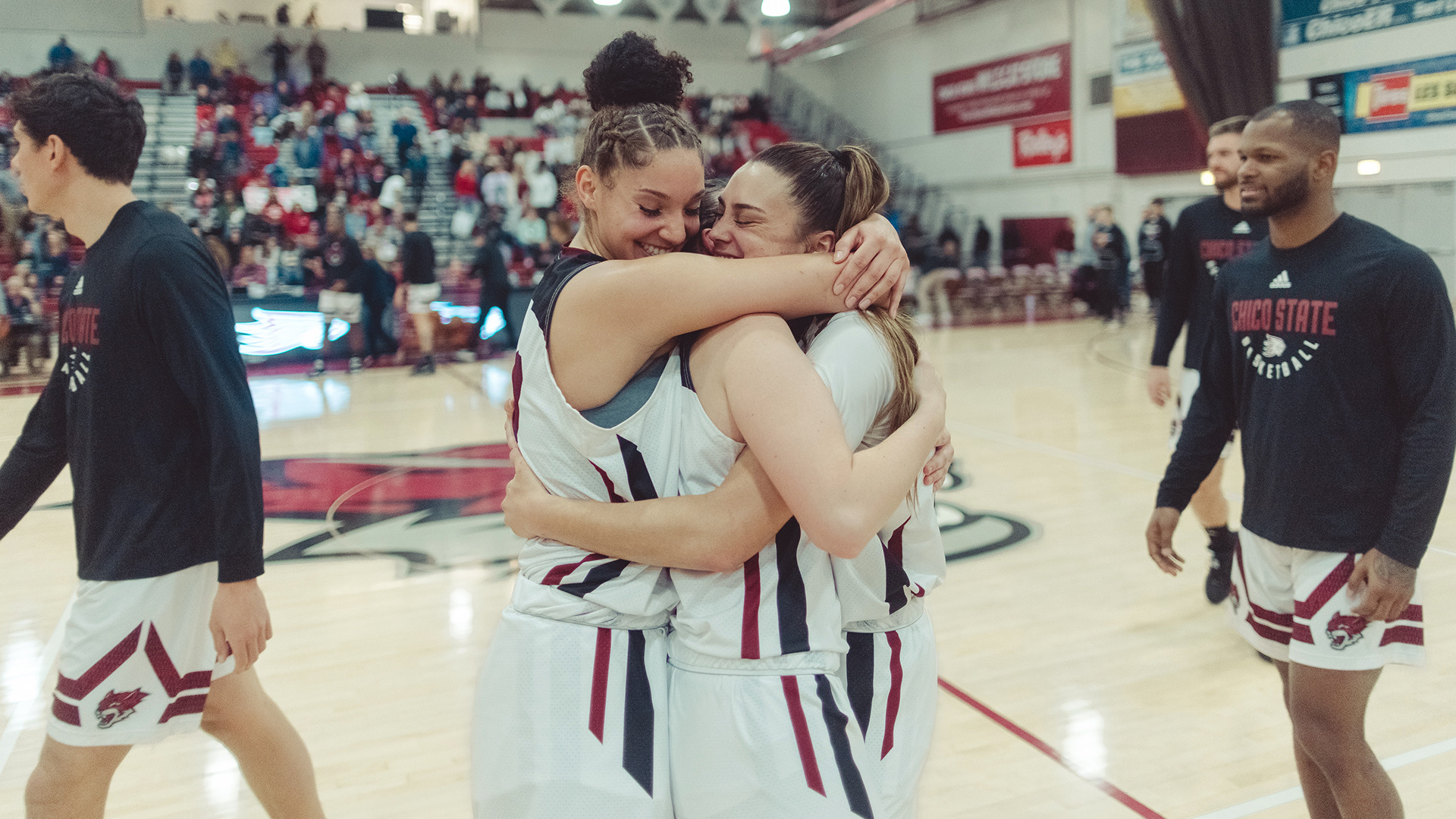 Haley Ison - 2022-23 - Women's Basketball - Chico State Athletics