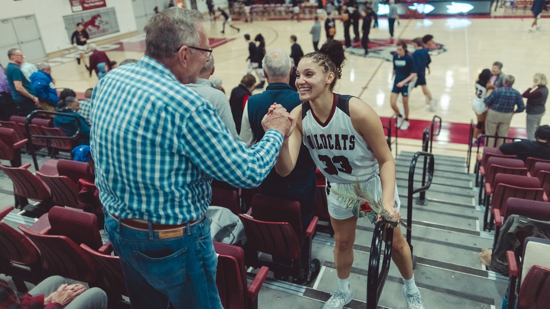 Jordan Morris - 2022-23 - Women's Basketball - Chico State Athletics