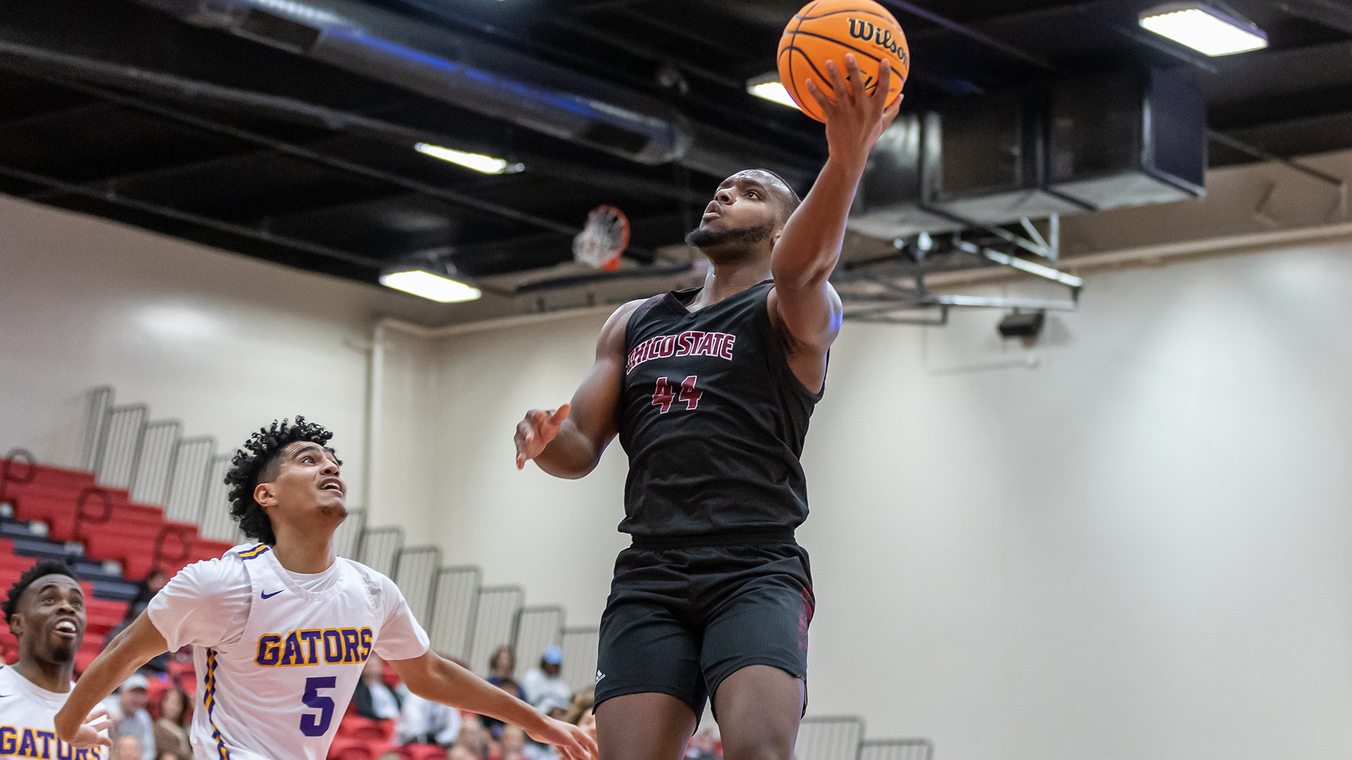 Kelvin Wright Jr. - 2023-24 - Men's Basketball - Chico State Athletics