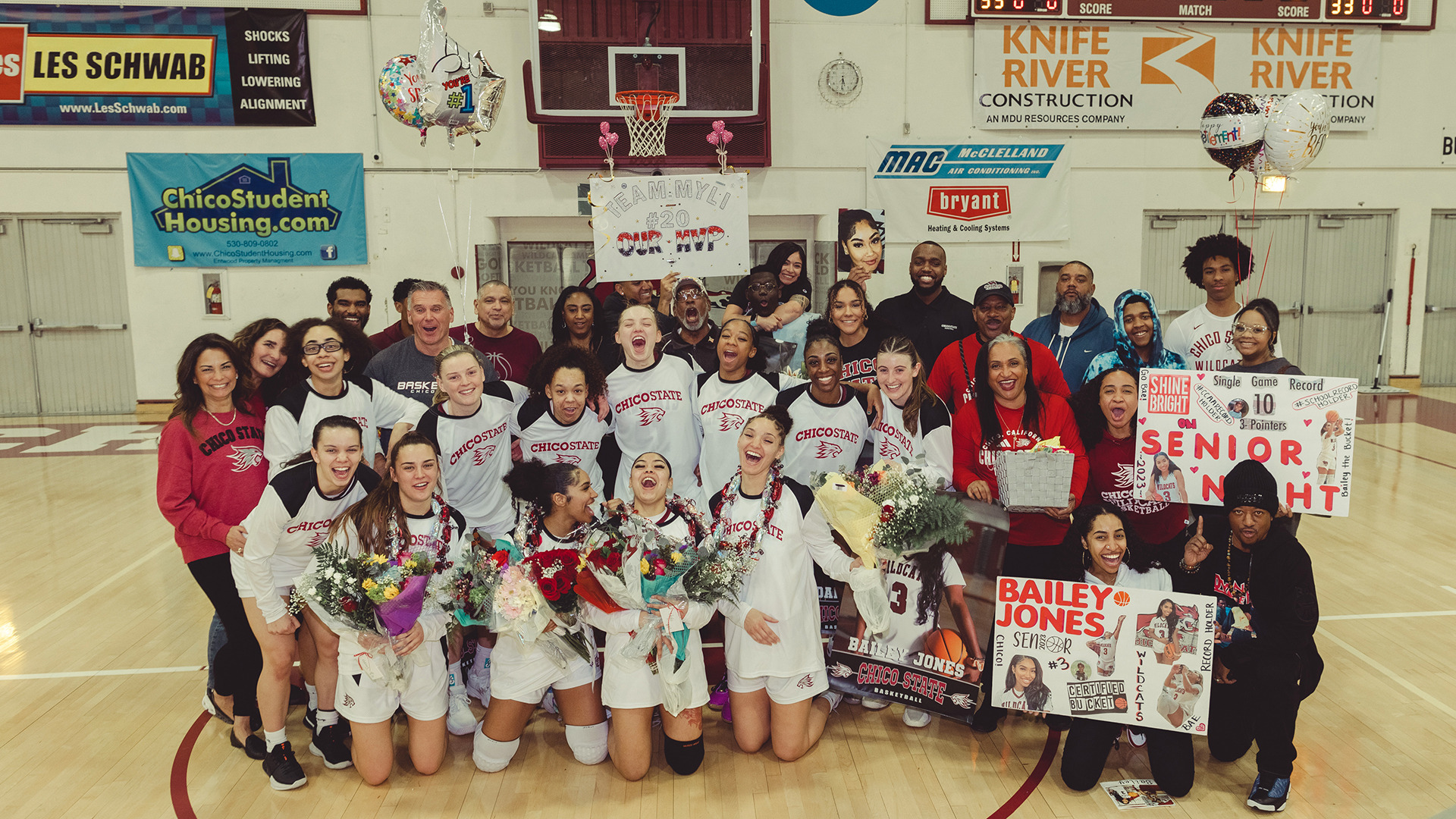 Haley Ison - 2022-23 - Women's Basketball - Chico State Athletics