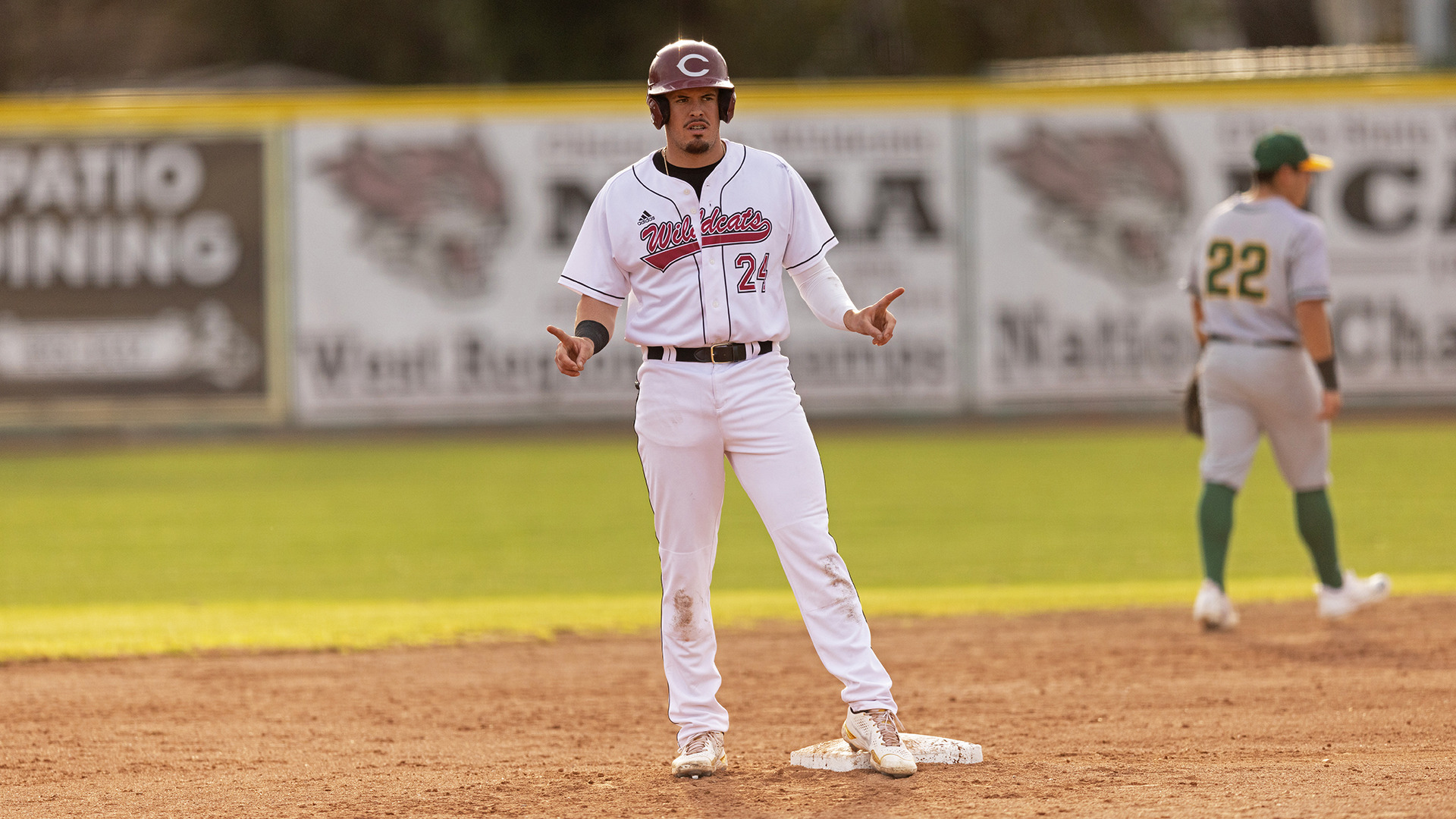 Xabi Iparraguirre - 2023 - Baseball - Chico State Athletics