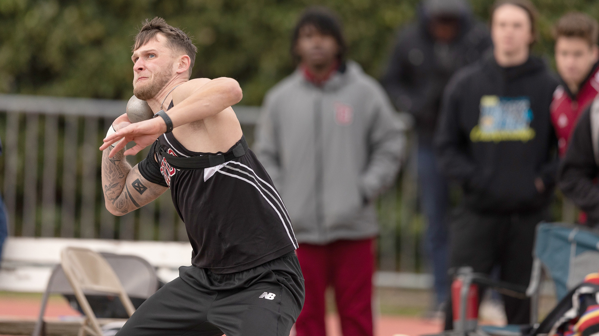 Zack Nelson - 2023 - Men's Track - Chico State Athletics