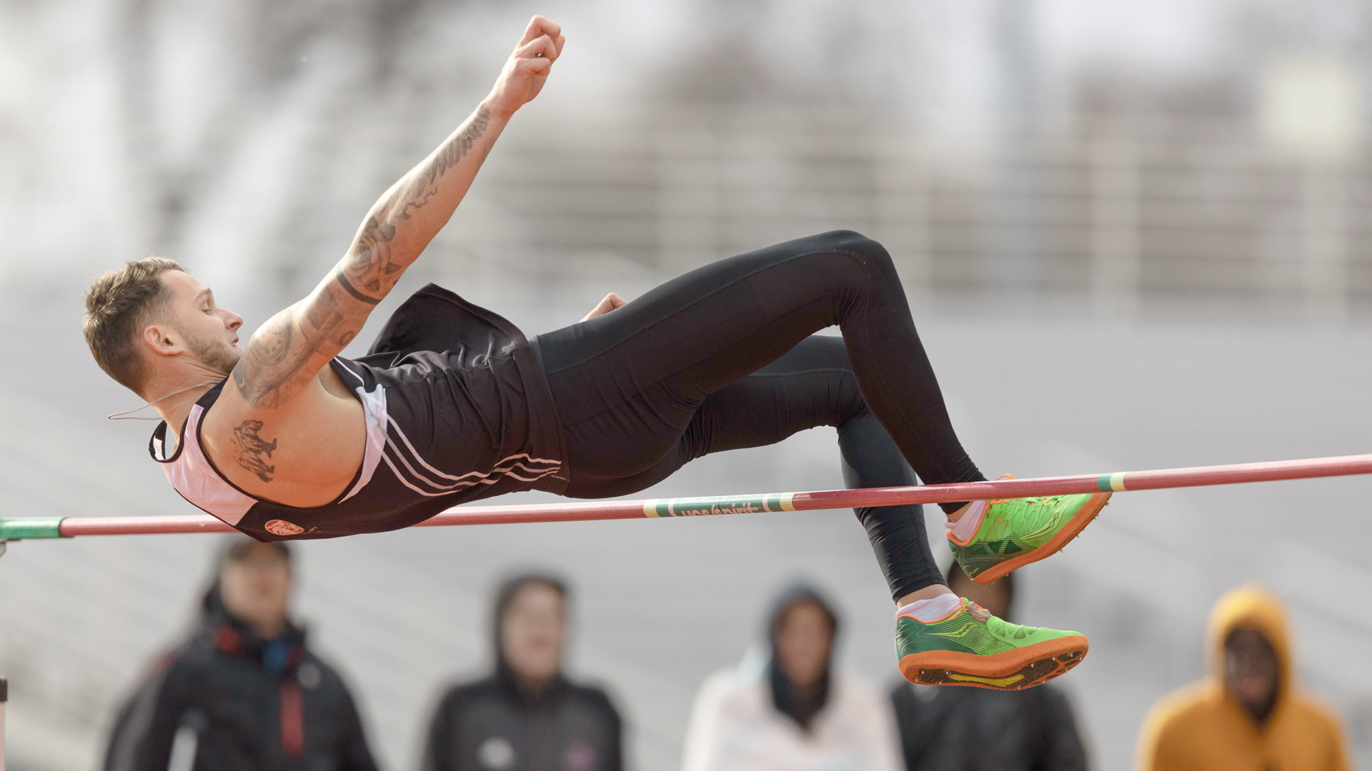 Zack Nelson - 2023 - Men's Track - Chico State Athletics