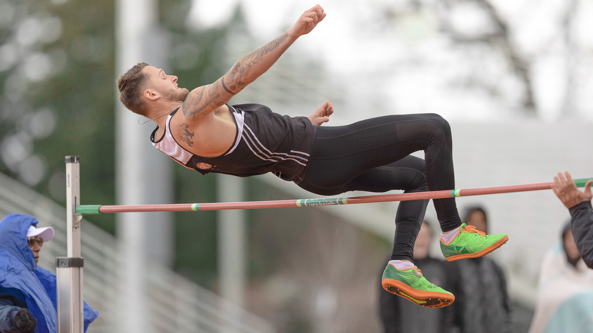 Zack Nelson - 2023 - Men's Track - Chico State Athletics