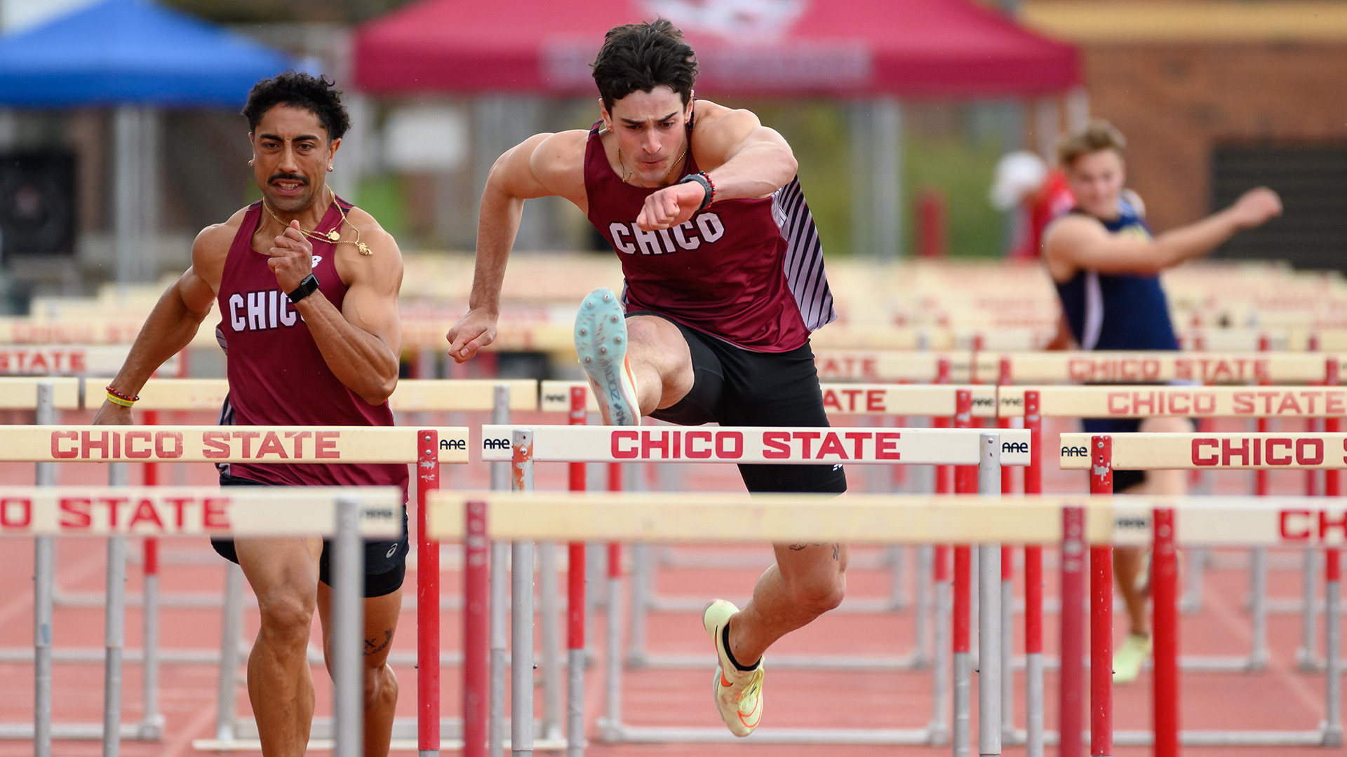 Aaron Mickelsen - 2022 - Men's Track - Chico State Athletics