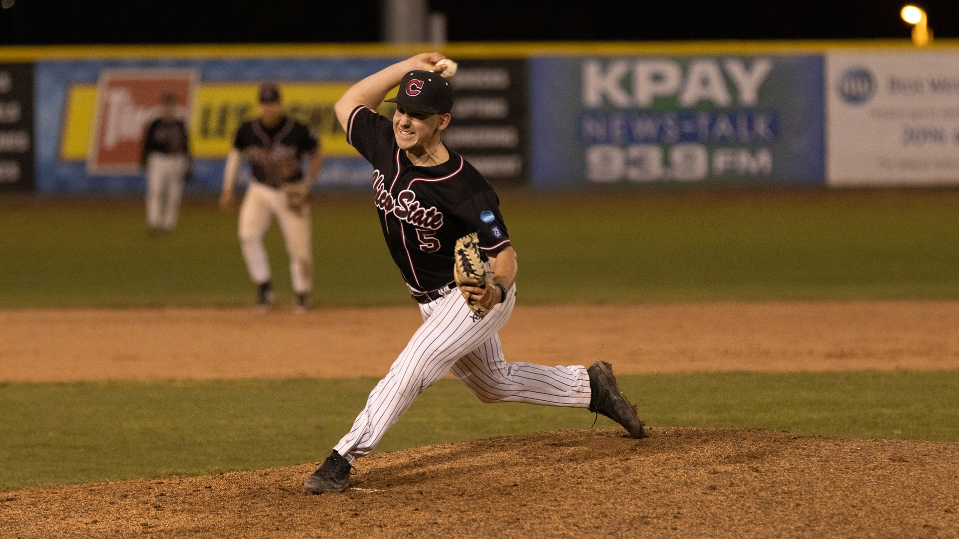 Josh Verdon - 2023 - Baseball - Chico State Athletics