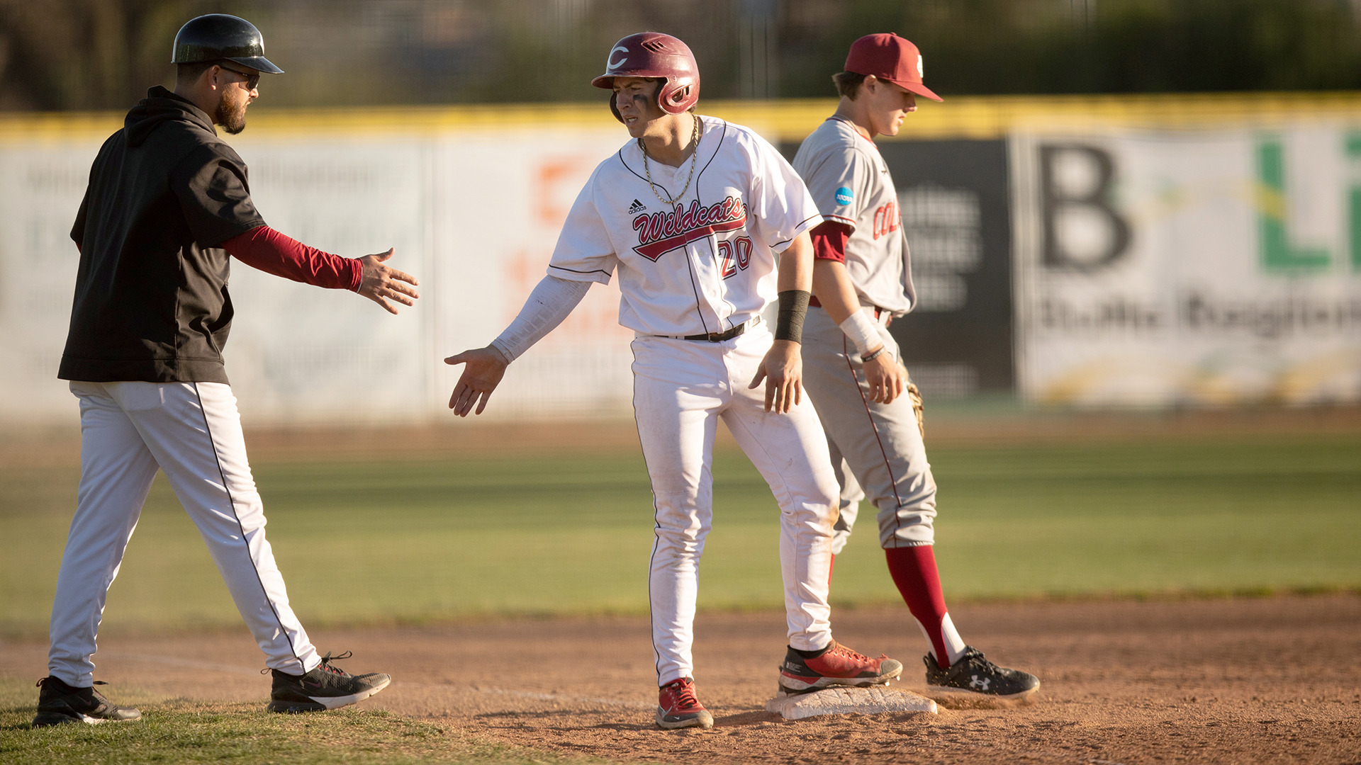Dom Meza - 2023 - Baseball - Chico State Athletics