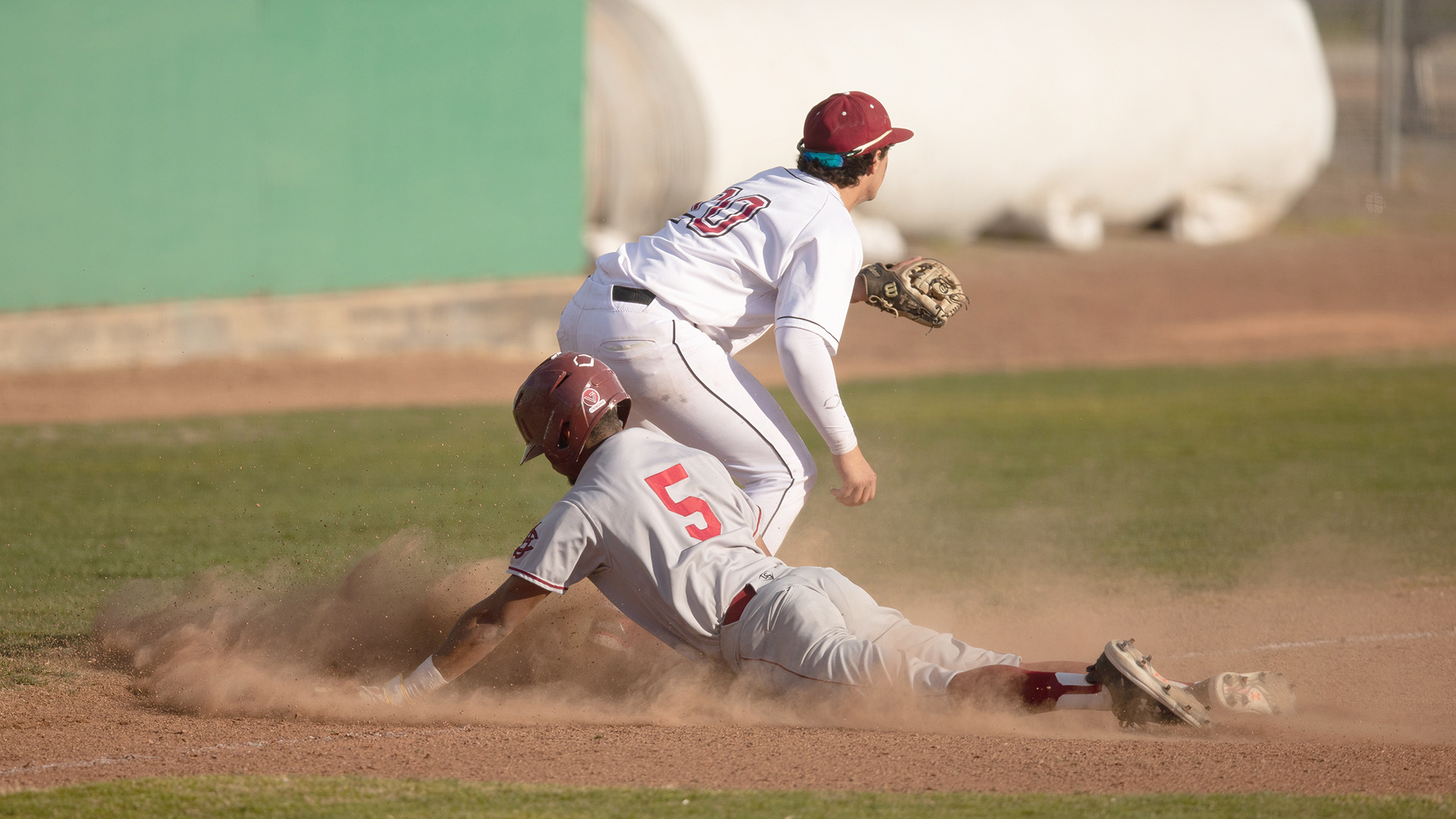 Dom Meza - 2023 - Baseball - Chico State Athletics