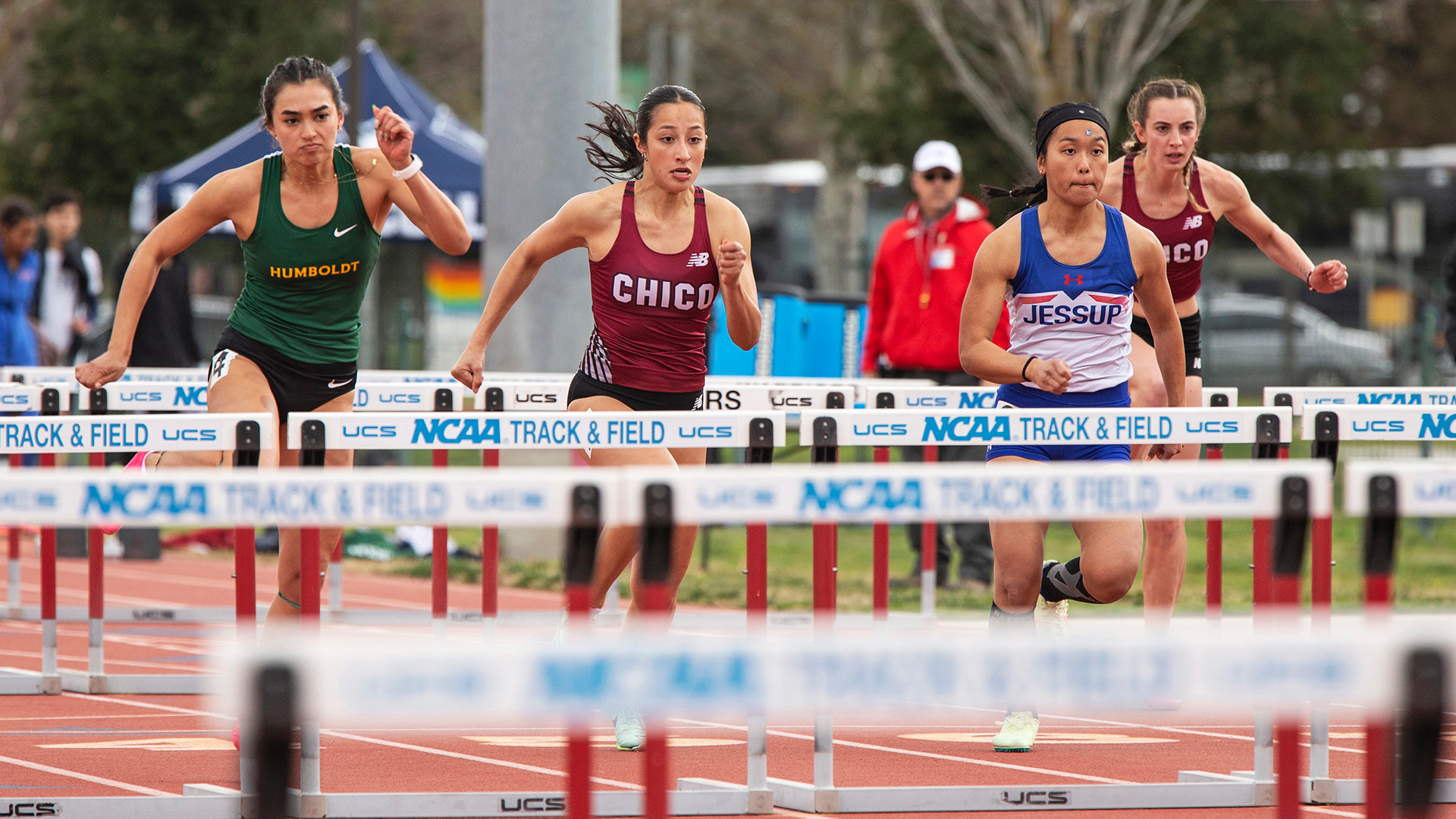 Alexis Hinojosa - 2024 - Women's Track - Chico State Athletics