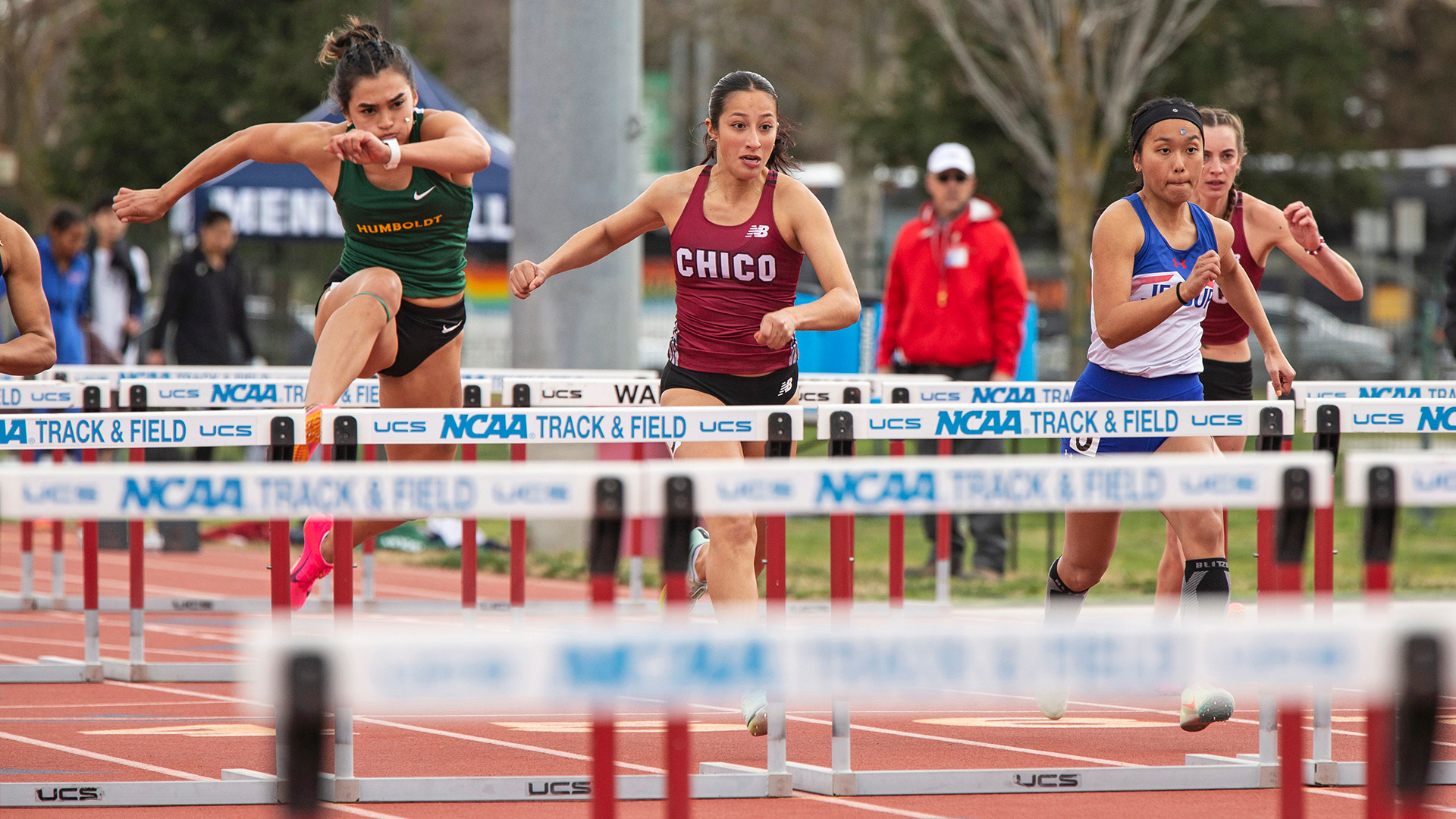 Alexis Hinojosa - 2024 - Women's Track - Chico State Athletics