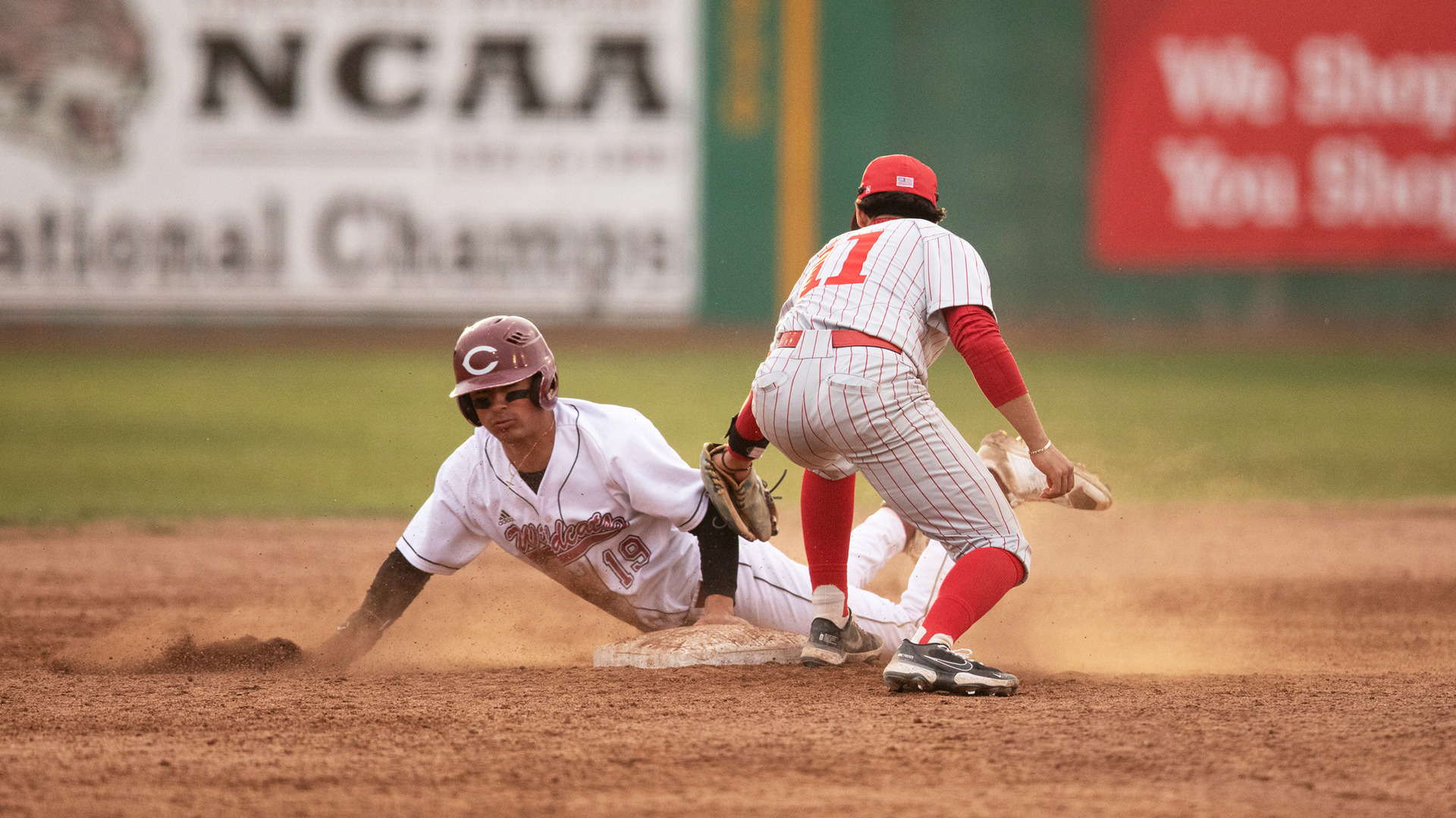 Five-run inning hurts ‘Cats in series finale with Otters - Chico State ...