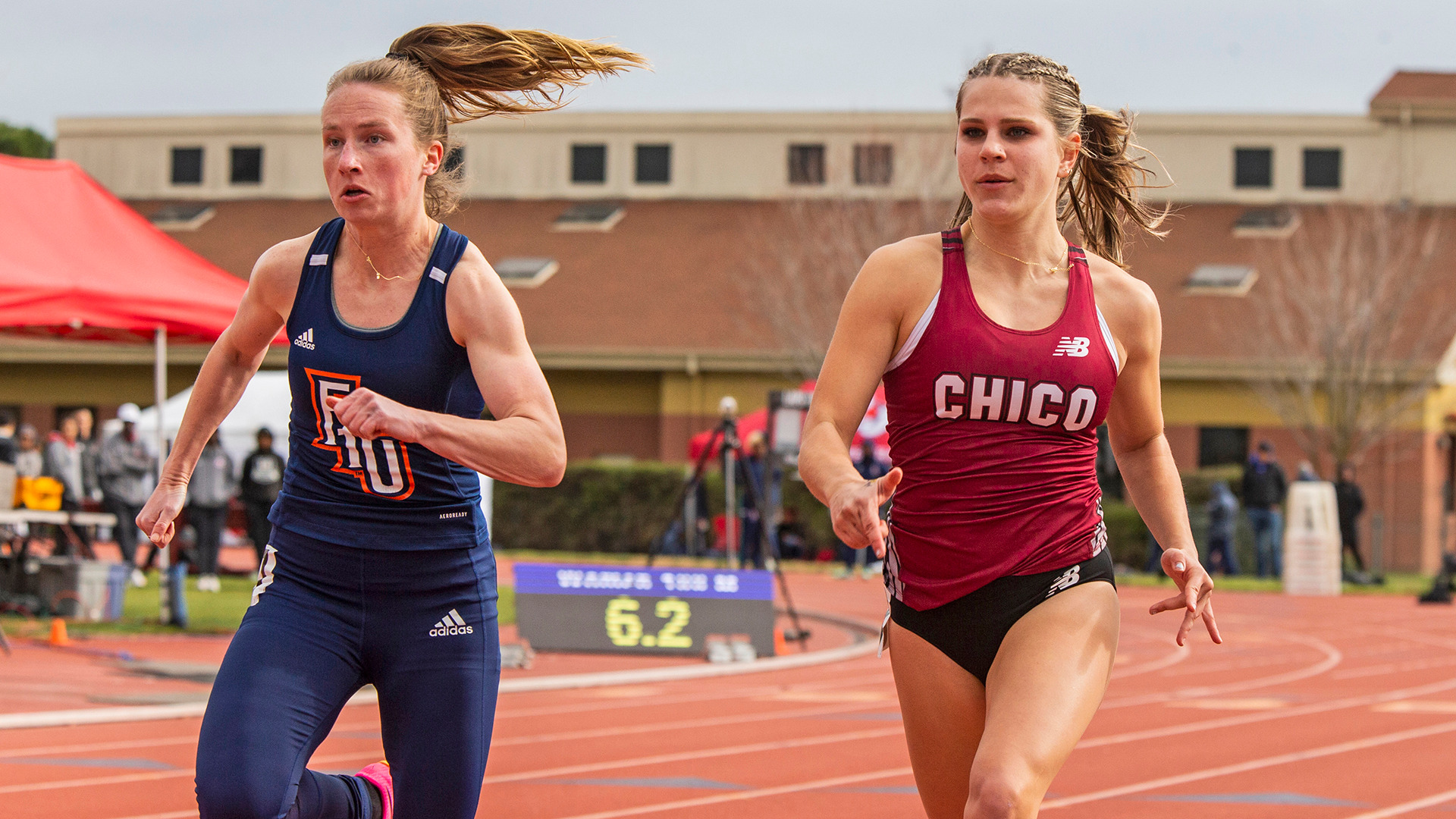 Jessica James - 2024 - Women's Track & Field - Chico State Athletics