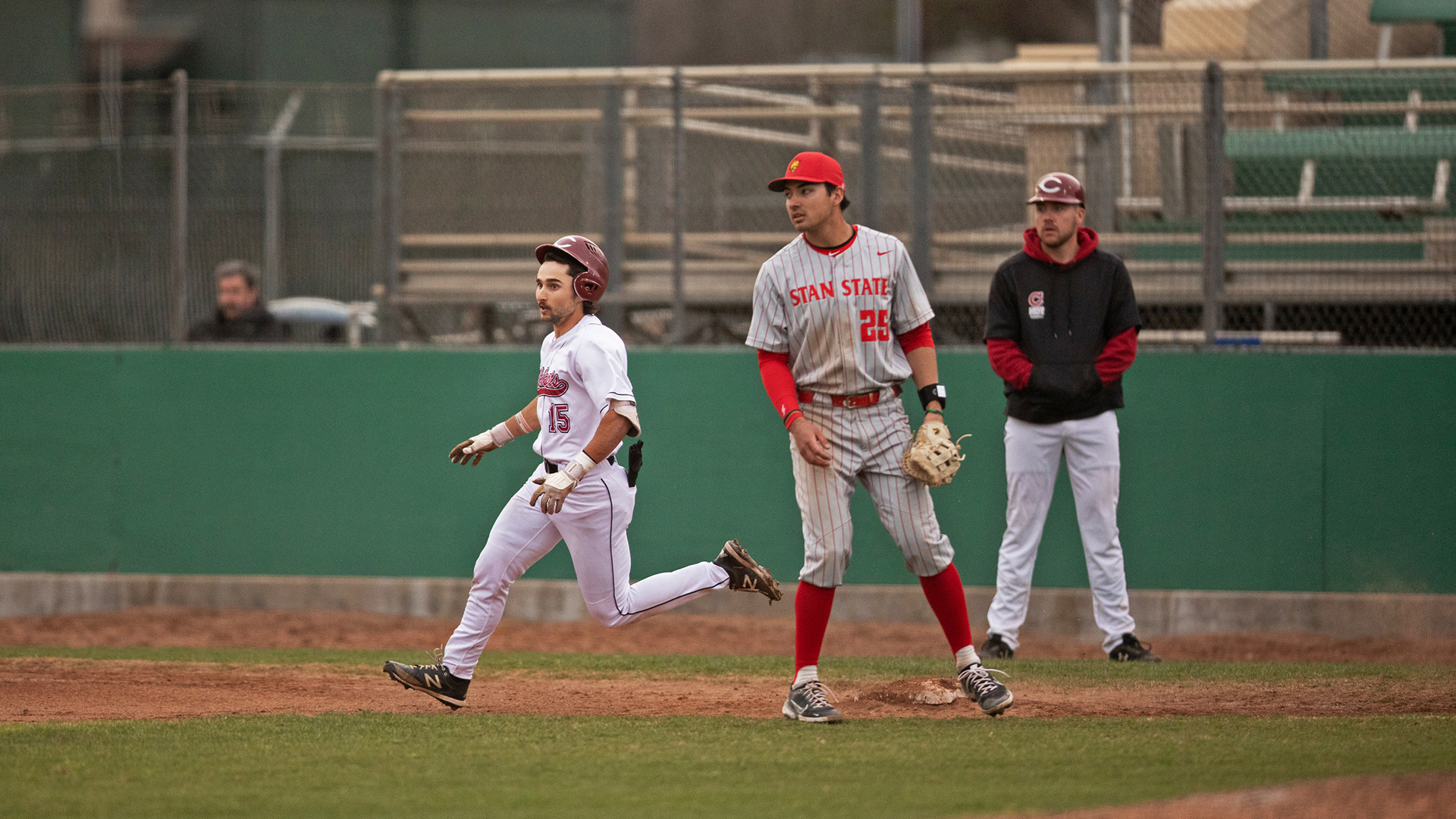 Peter Andrews - 2023 - Baseball - Chico State Athletics