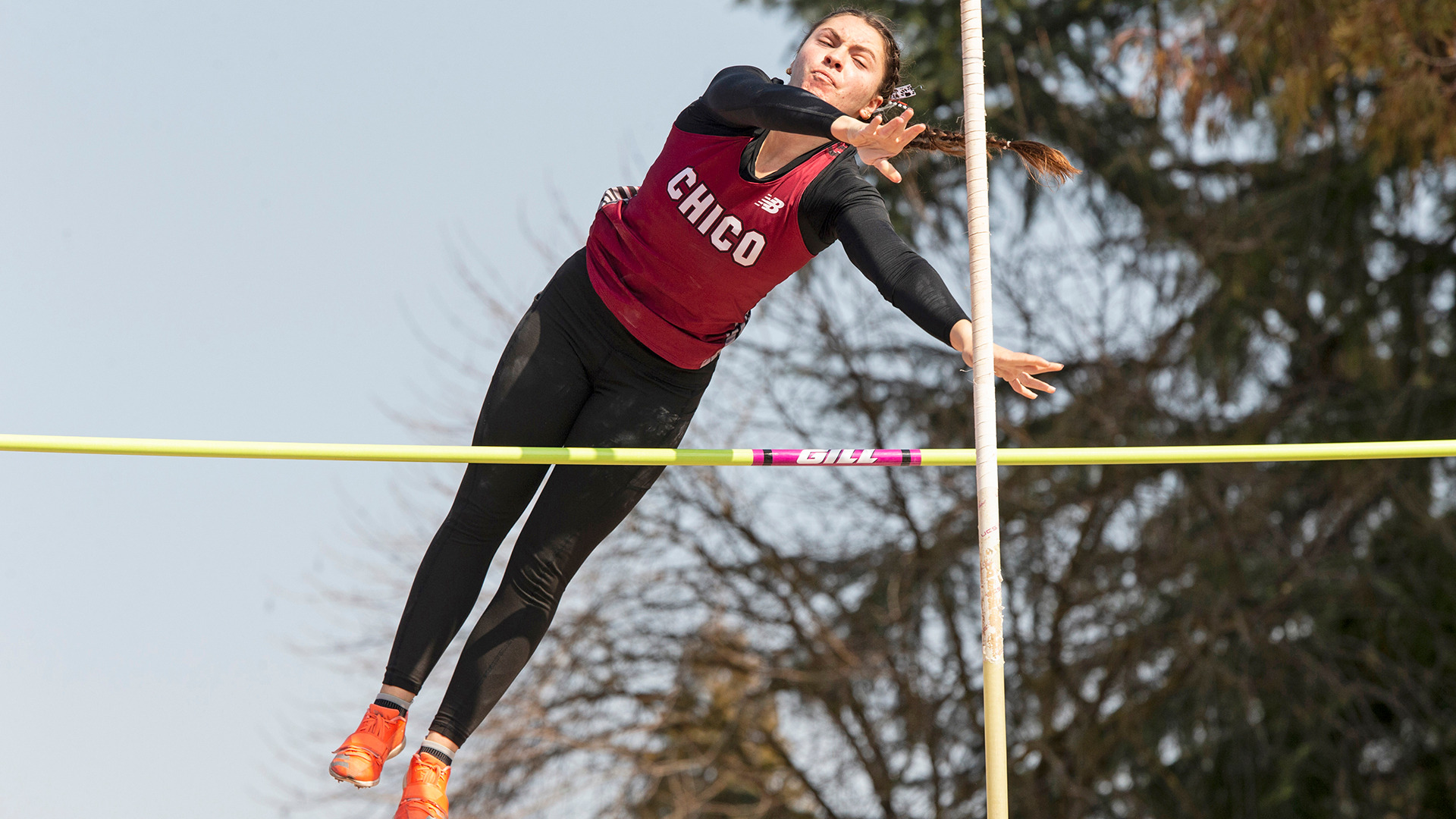 Shelby Gill - 2023 - Women's Track & Field - Chico State Athletics