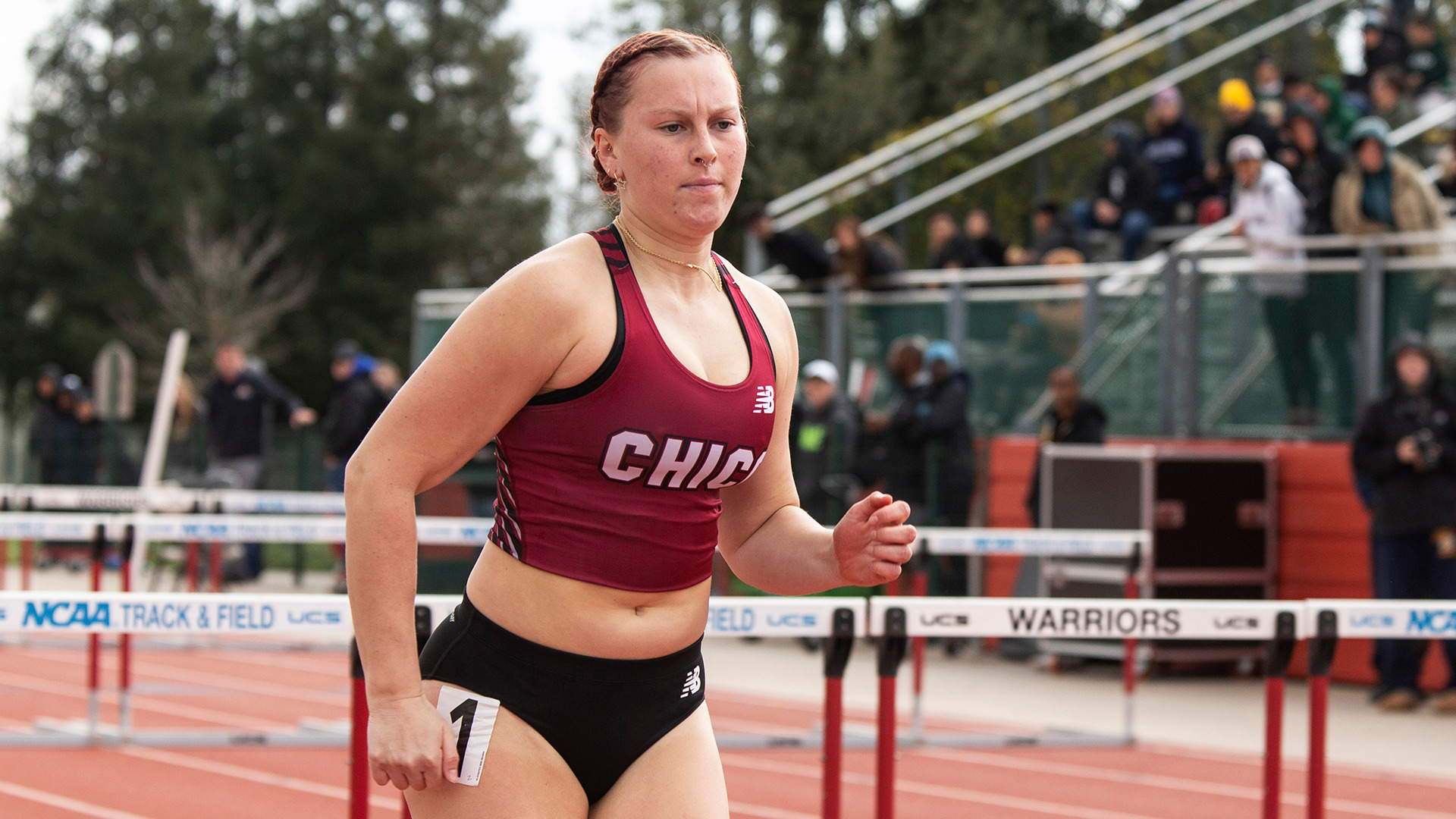 Talyn Steffens - 2024 - Women's Track & Field - Chico State Athletics