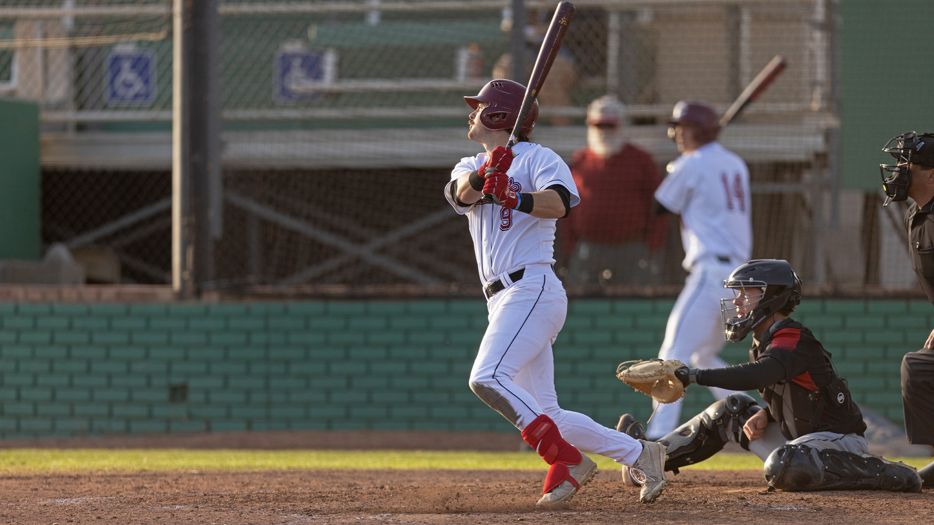 Cameron Mahaffy - 2023 - Baseball - Chico State Athletics
