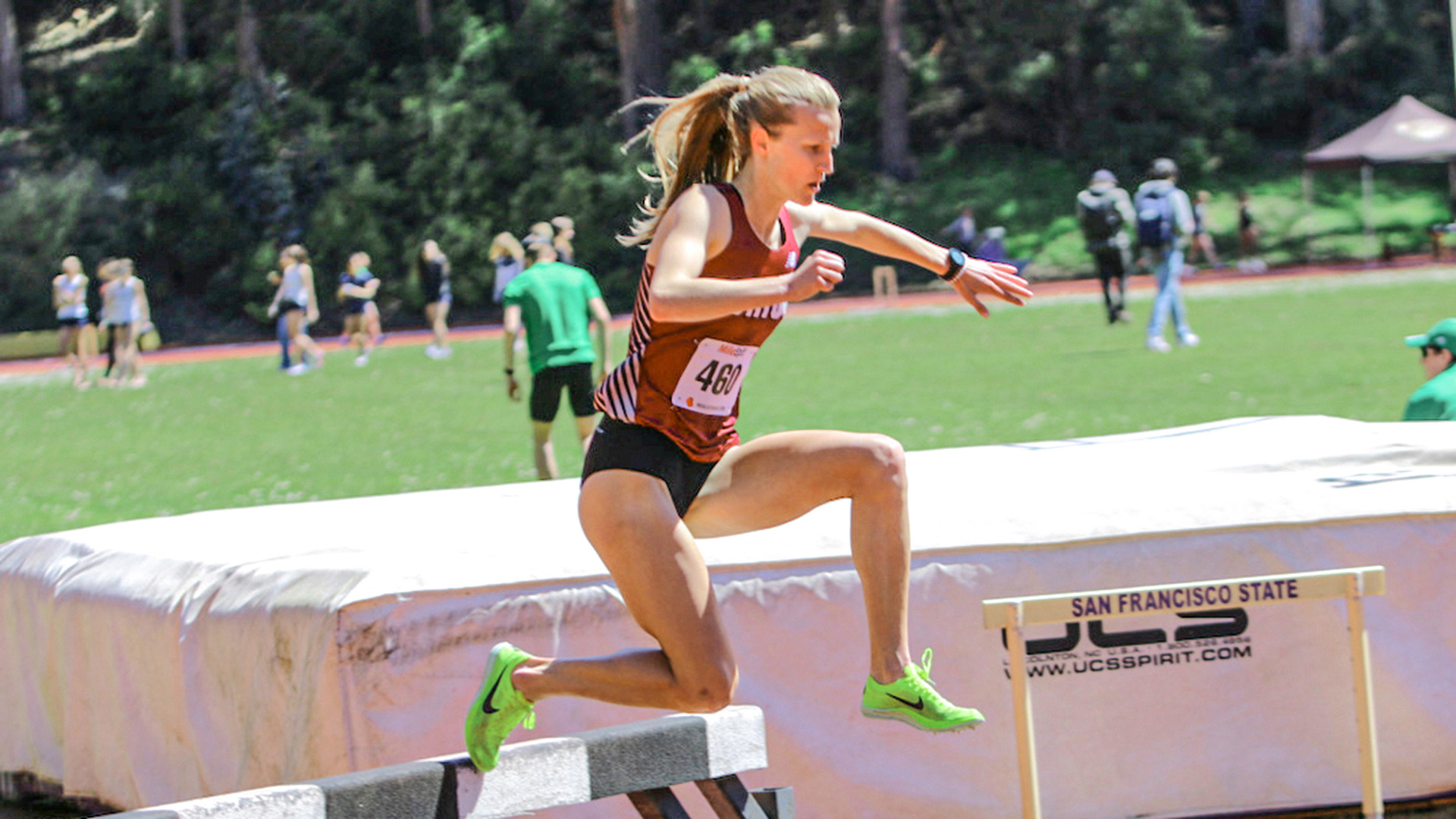 Hannah Tiffany - 2023 - Women's Track & Field - Chico State Athletics