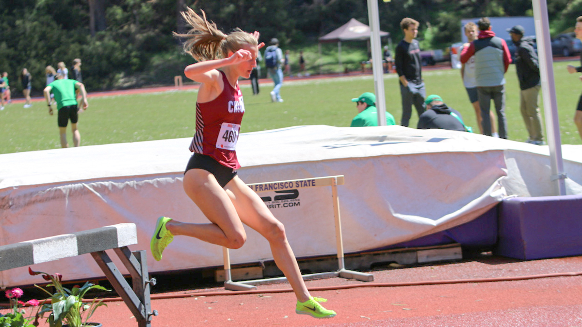 Hannah Tiffany - 2023 - Women's Track & Field - Chico State Athletics