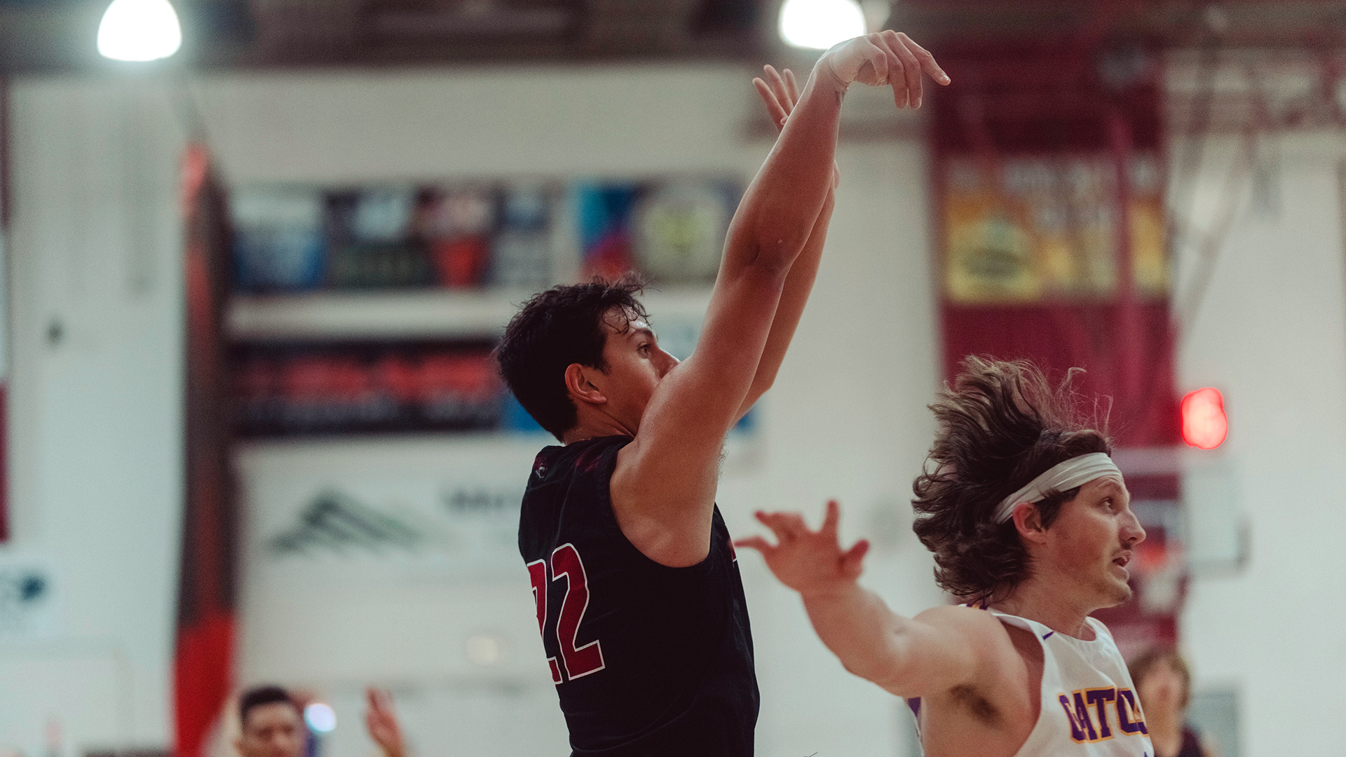 Justin Vigil - 2022-23 - Men's Basketball - Chico State Athletics