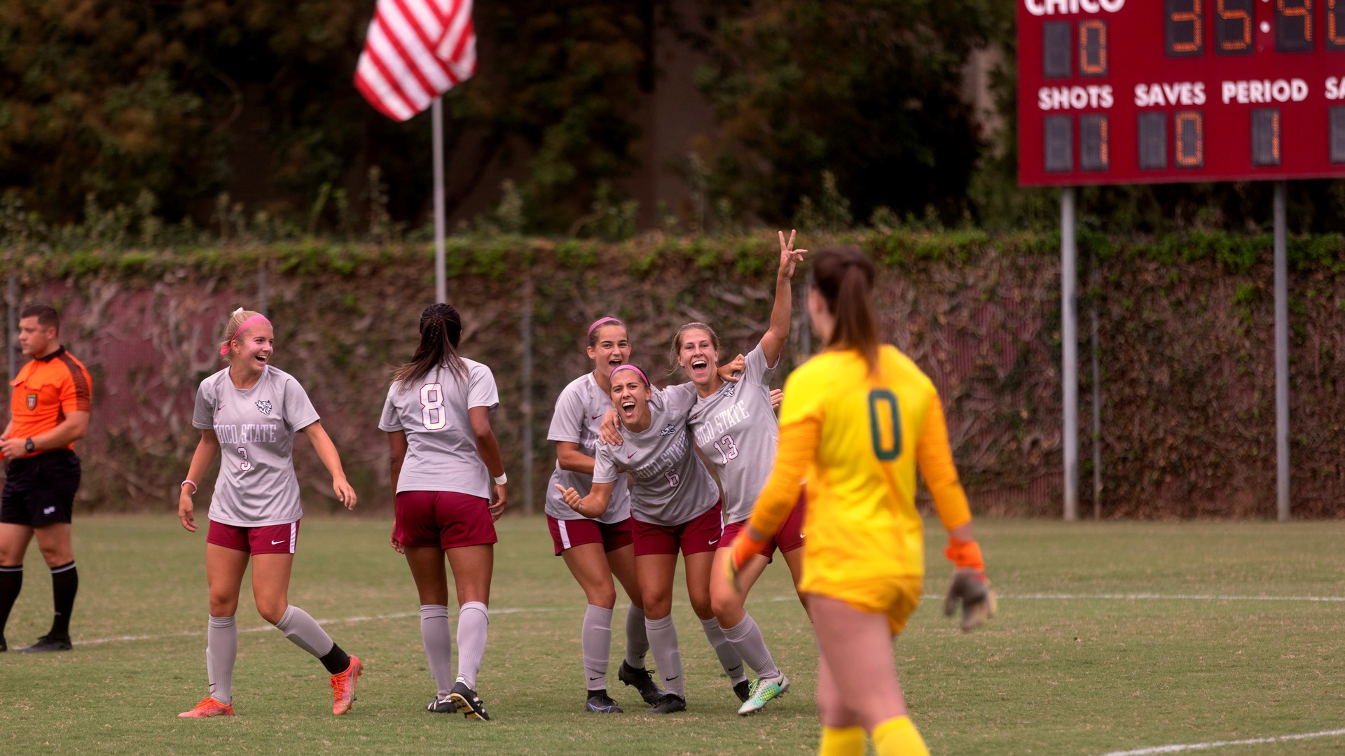 Susanna Garcia - 2022 - Women's Soccer - Chico State Athletics