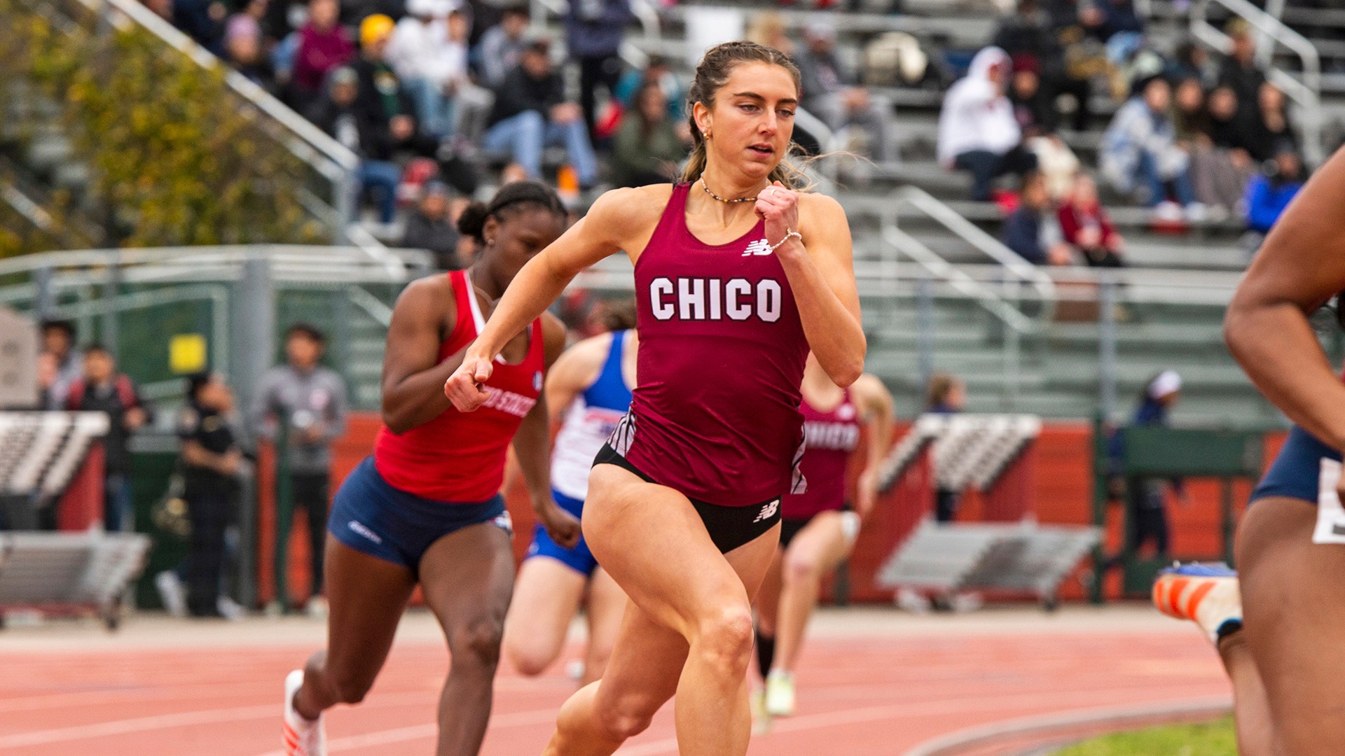 Savannah Bailey - 2023 - Women's Track & Field - Chico State Athletics