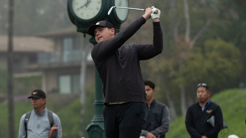 Landon Williams - 2023-24 - Men's Golf - Chico State Athletics