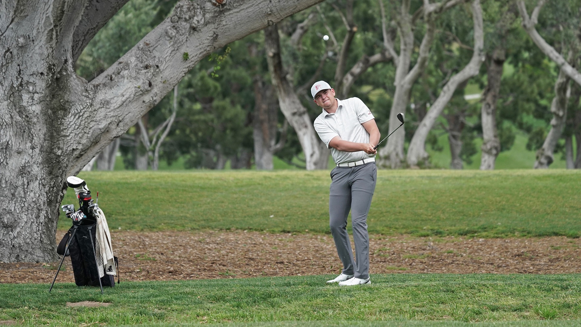 Landon Williams - 2023-24 - Men's Golf - Chico State Athletics