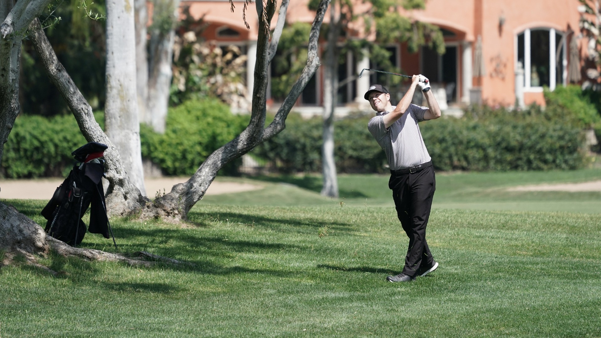 Dakota Ochoa - 2023-24 - Men's Golf - Chico State Athletics