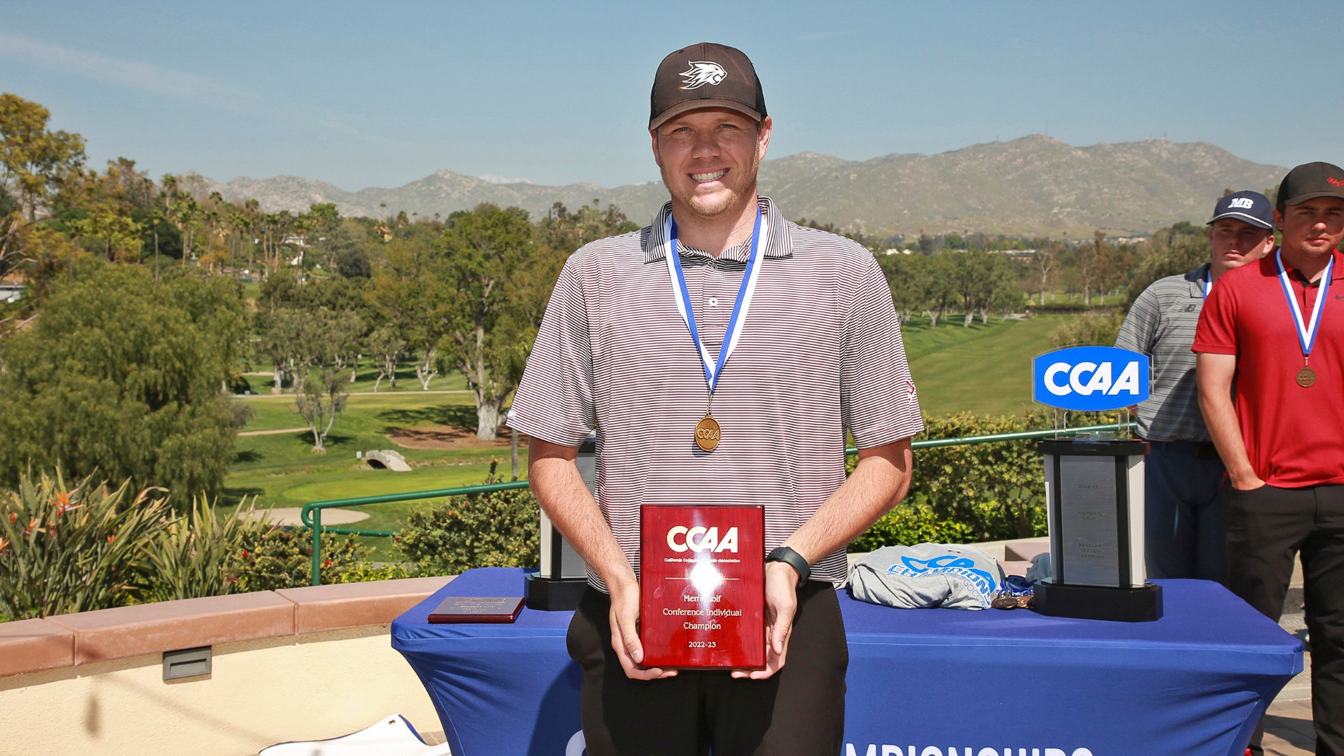 Dakota Ochoa - 2023-24 - Men's Golf - Chico State Athletics