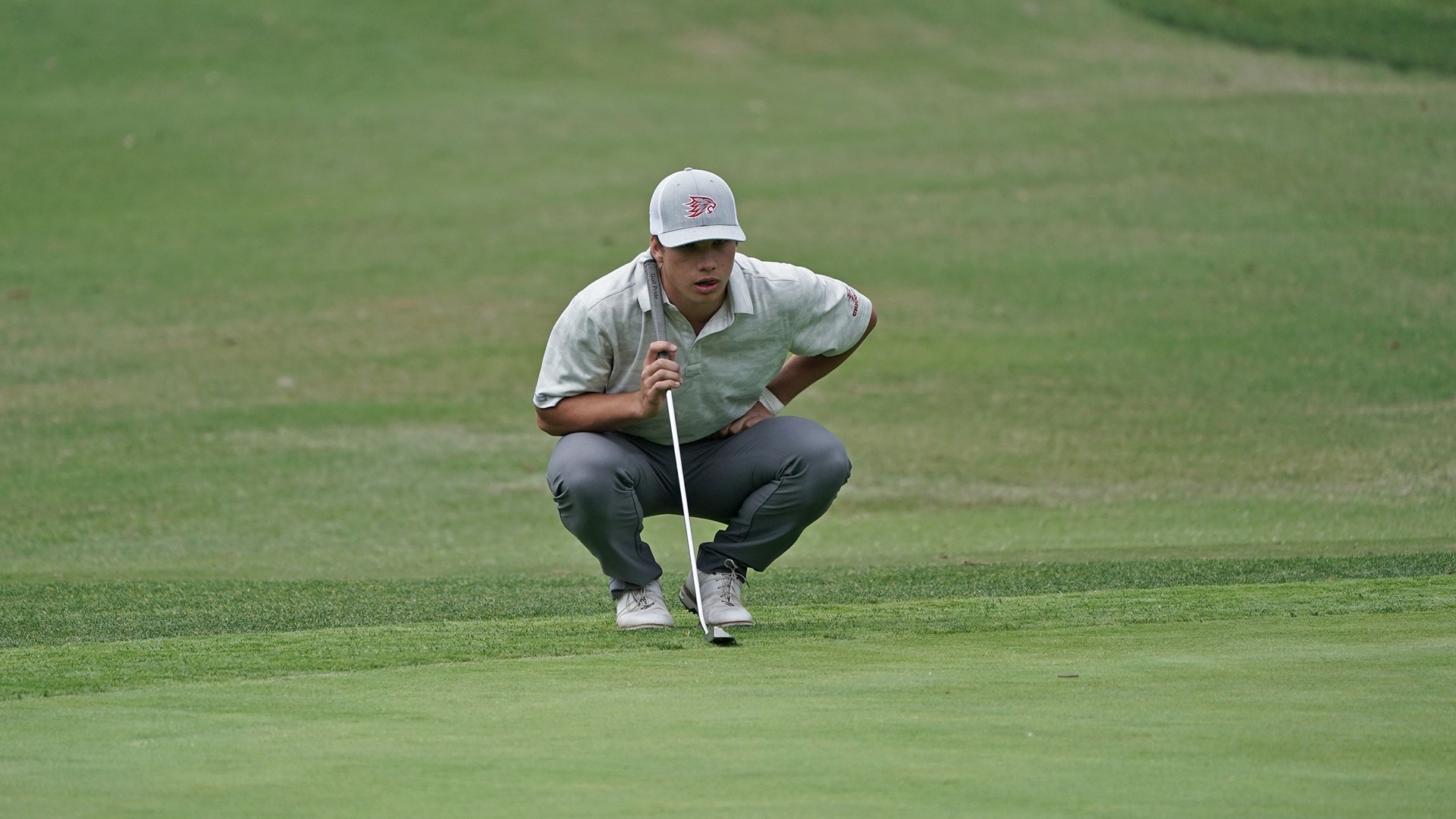 Giuliano Kaminski - 2023-24 - Men's Golf - Chico State Athletics