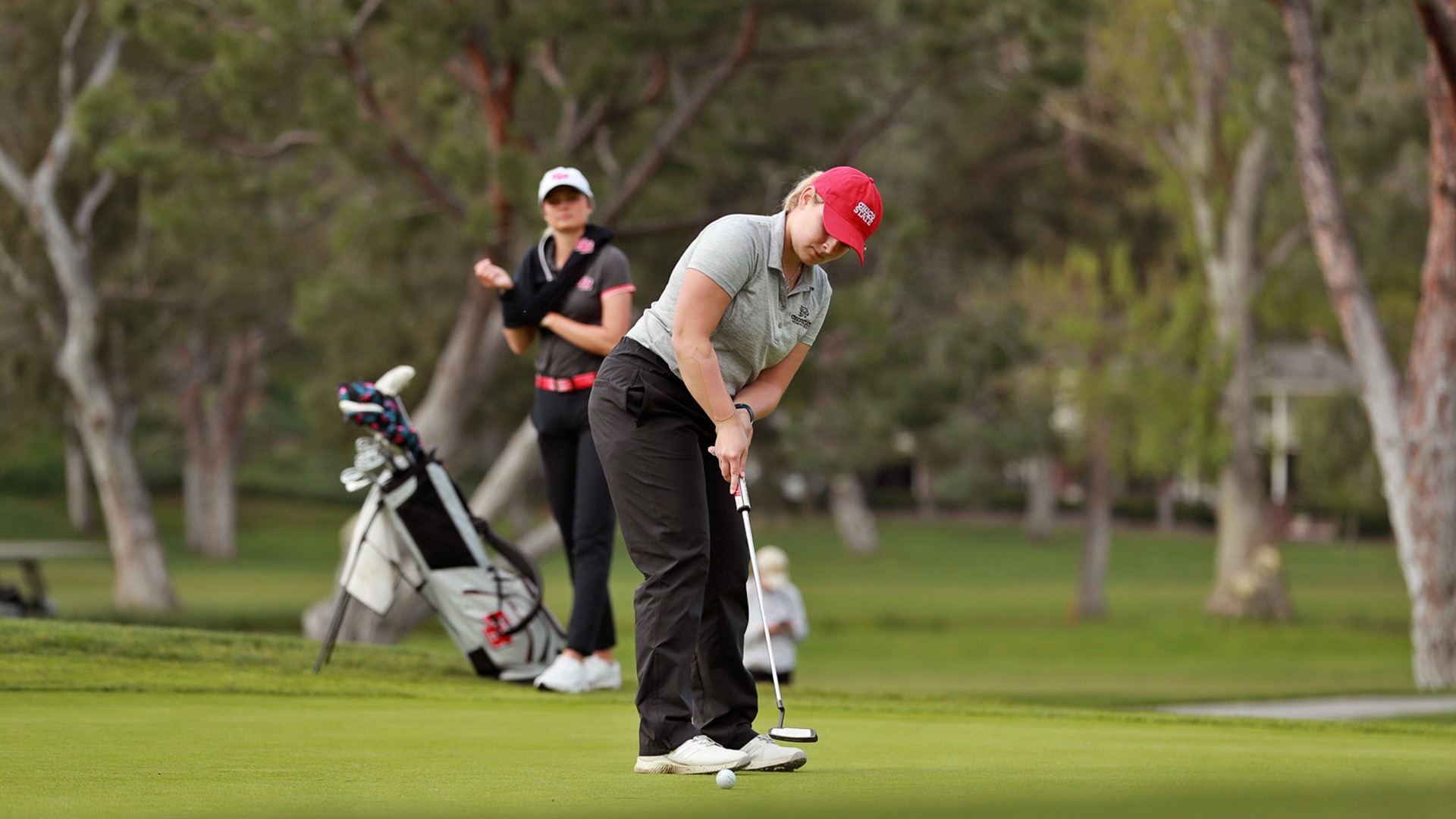 Kelly More - 2023-24 - Women's Golf - Chico State Athletics