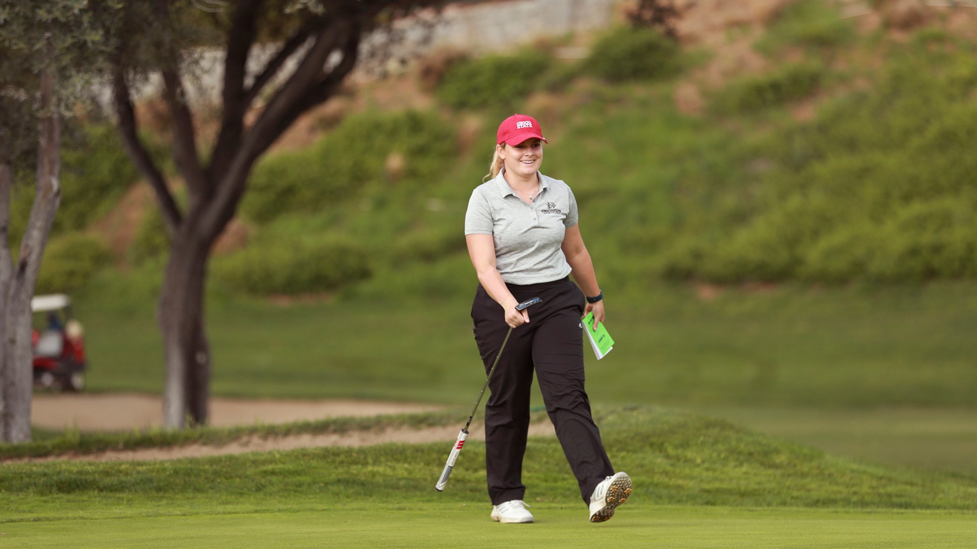 Kelly More - 2023-24 - Women's Golf - Chico State Athletics