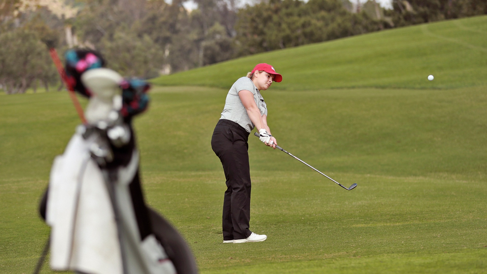 Kelly More - 2023-24 - Women's Golf - Chico State Athletics