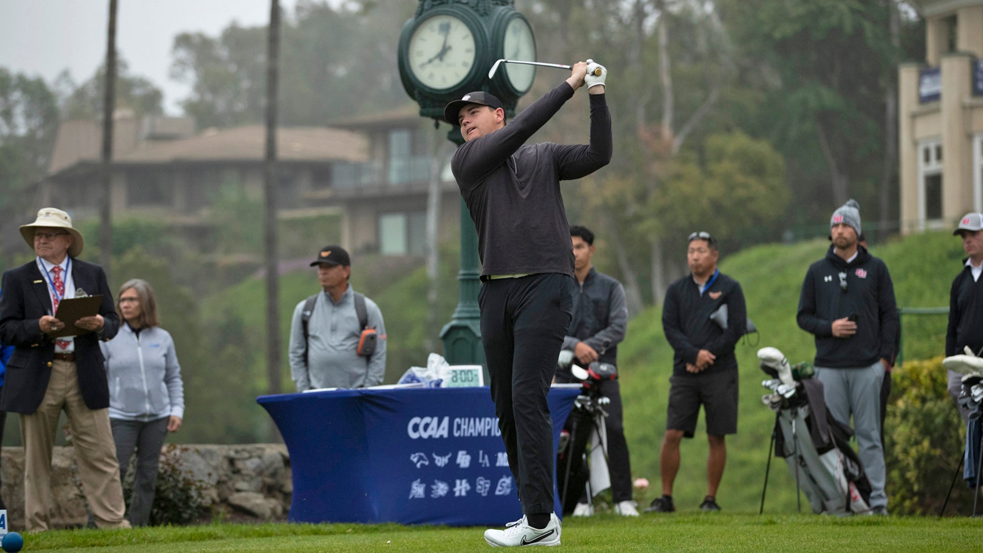 Landon Williams - 2023-24 - Men's Golf - Chico State Athletics