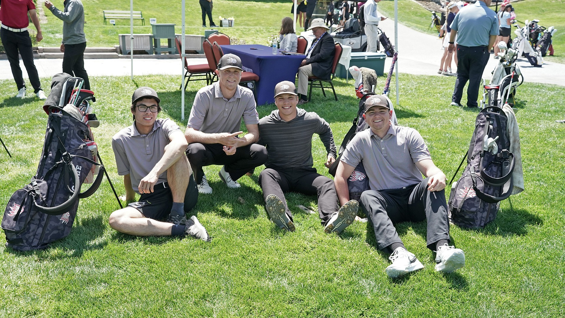 Tyler Ashman - 2023-24 - Men's Golf - Chico State Athletics