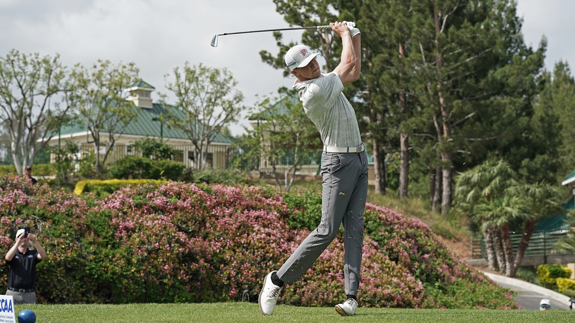 Tyler Ashman - 2023-24 - Men's Golf - Chico State Athletics