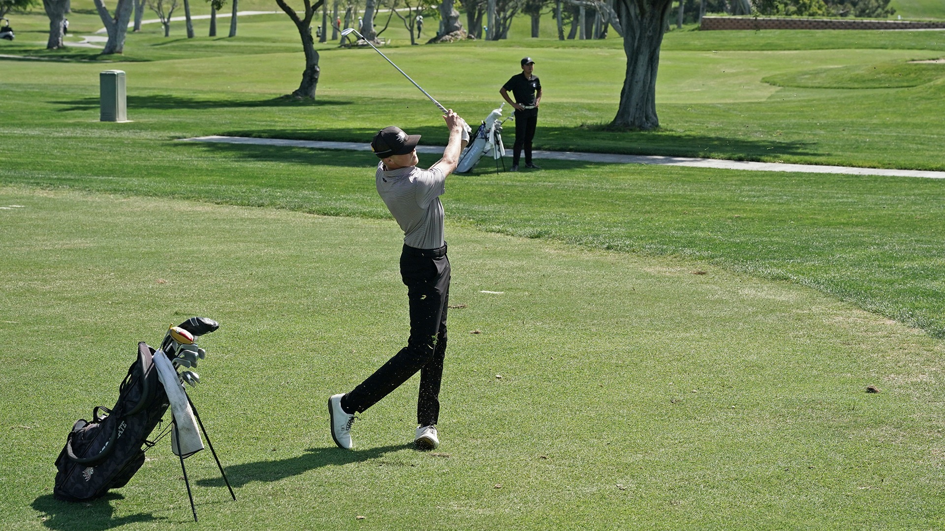 Tyler Ashman - 2023-24 - Men's Golf - Chico State Athletics