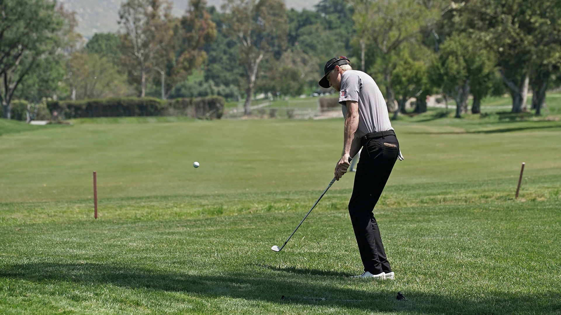 Tyler Ashman - 2023-24 - Men's Golf - Chico State Athletics