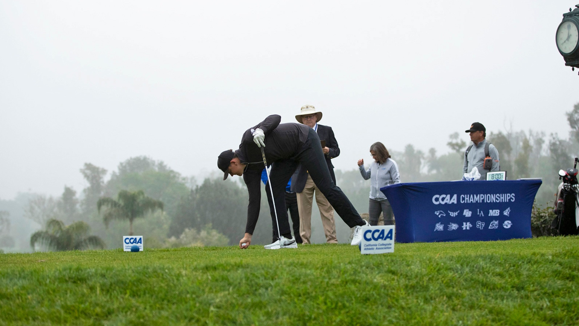 Landon Williams - 2023-24 - Men's Golf - Chico State Athletics