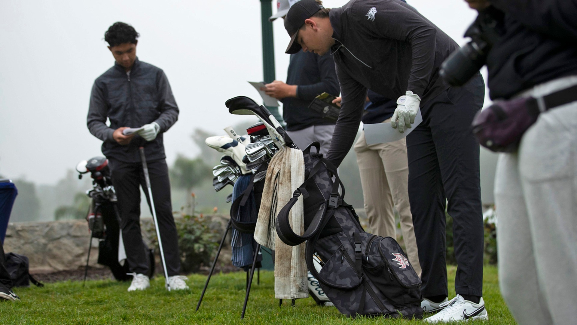 Landon Williams - 2023-24 - Men's Golf - Chico State Athletics