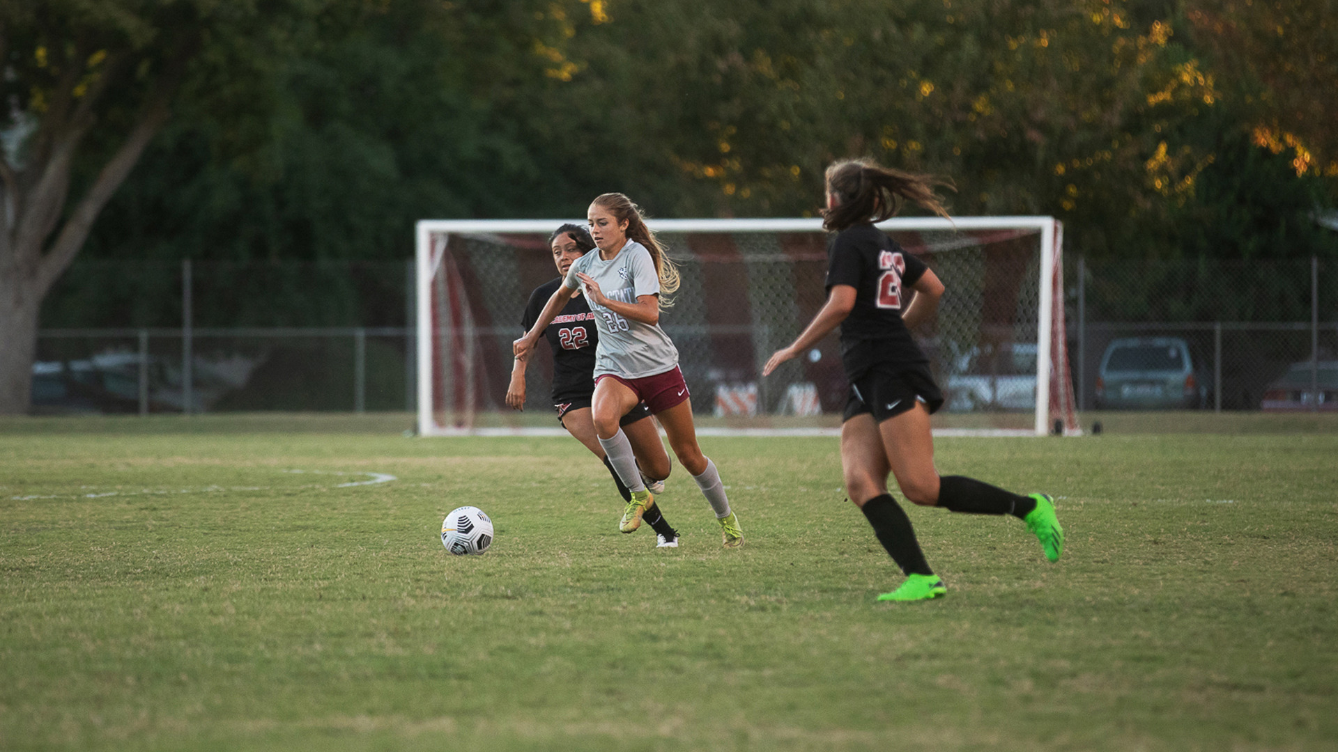 Mikayla Robertson - 2023 - Women's Soccer - Chico State Athletics