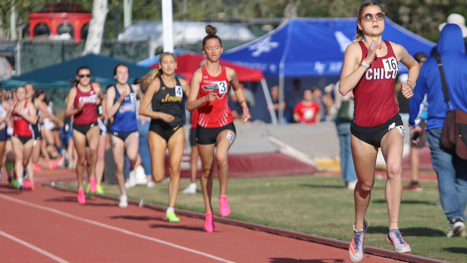 Hannah Tiffany - 2023 - Women's Track & Field - Chico State Athletics