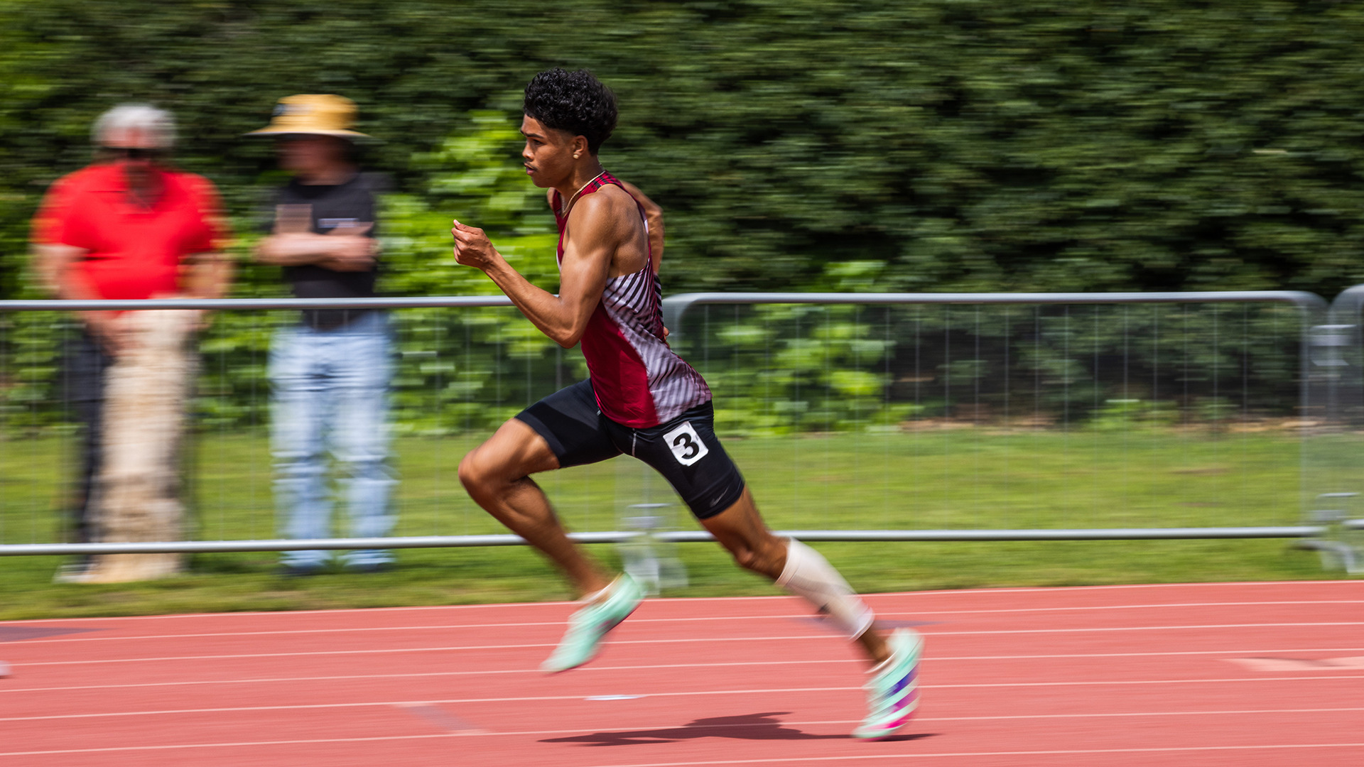 Gavin Binning - 2024 - Men's Track & Field - Chico State Athletics