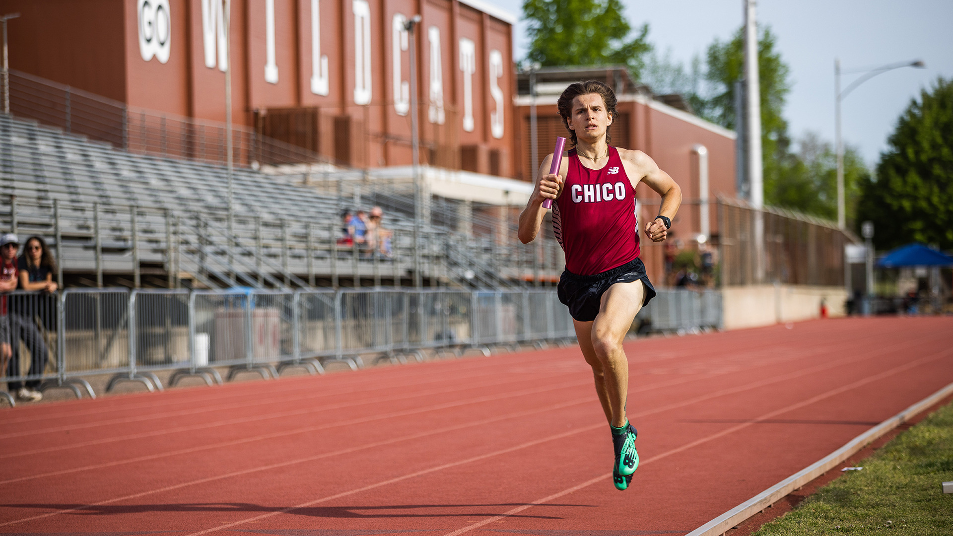 Patrick Roehling - 2024 - Men's Track & Field - Chico State Athletics
