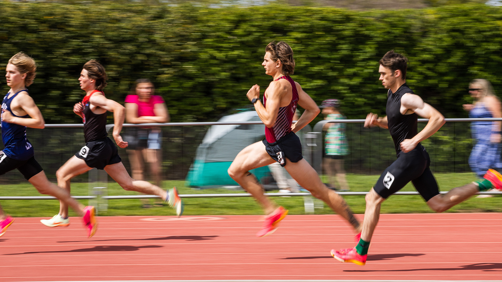 Patrick Roehling - 2024 - Men's Track & Field - Chico State Athletics