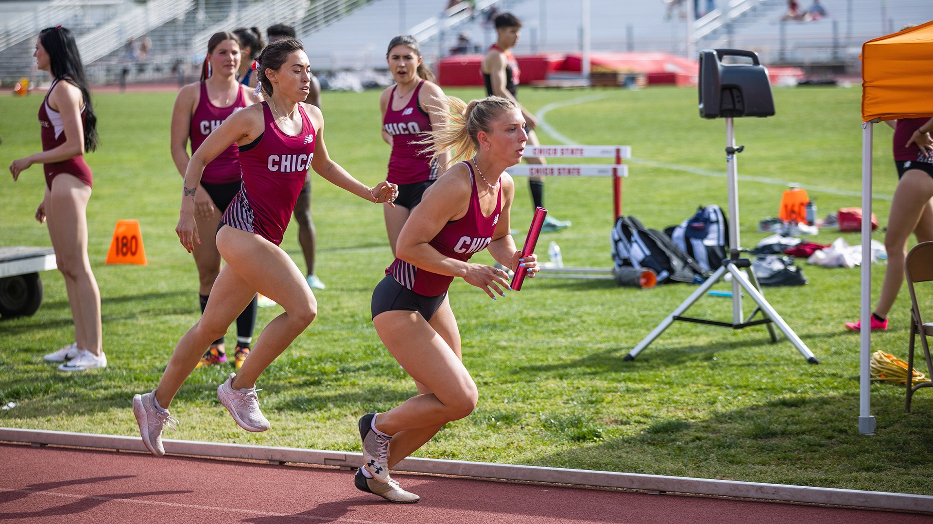 Natalie Muse - 2023 - Women's Track & Field - Chico State Athletics