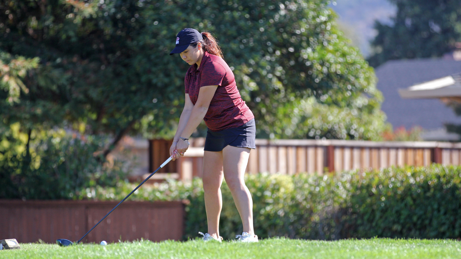 Alison Oliveira - 2022-23 - Women's Golf - Chico State Athletics